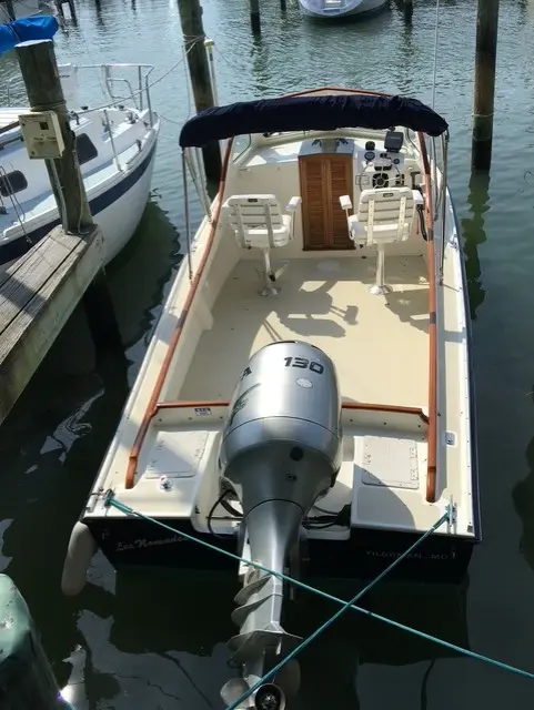 Buy Mathews Bay Cruiser 22 #573024 - Rightboat