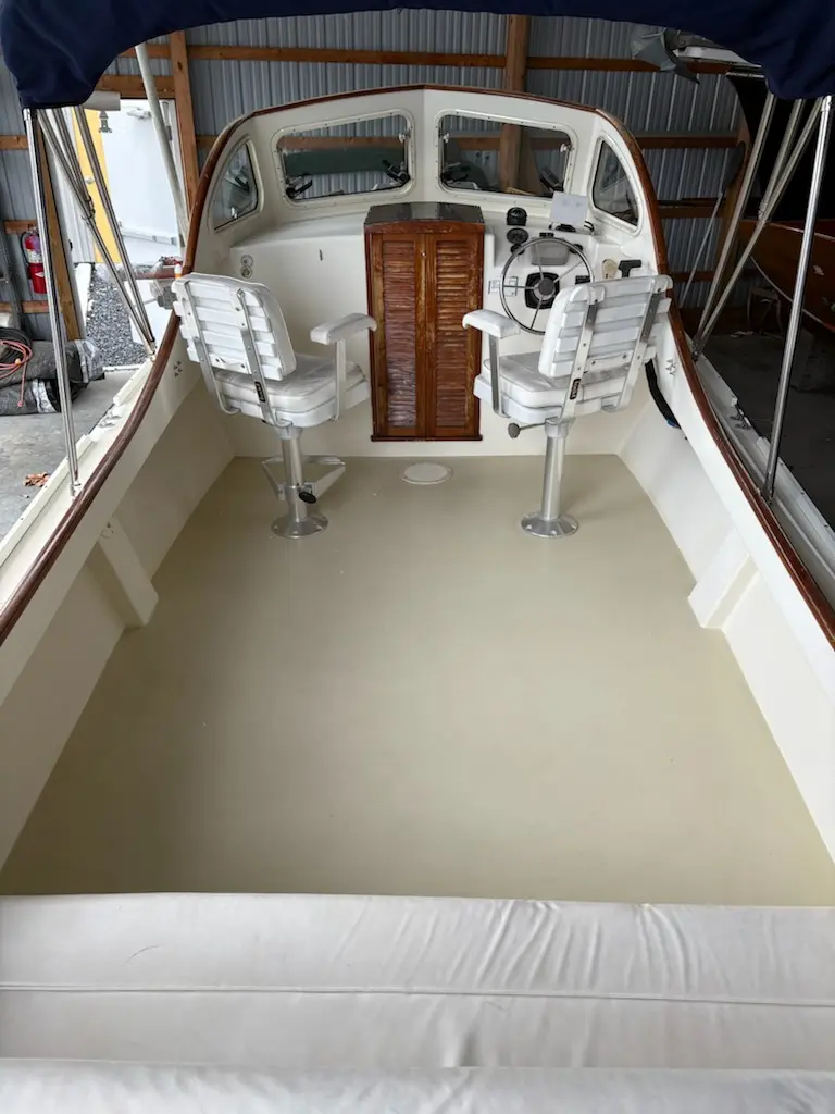 Buy Mathews Bay Cruiser 22 #573024 - Rightboat