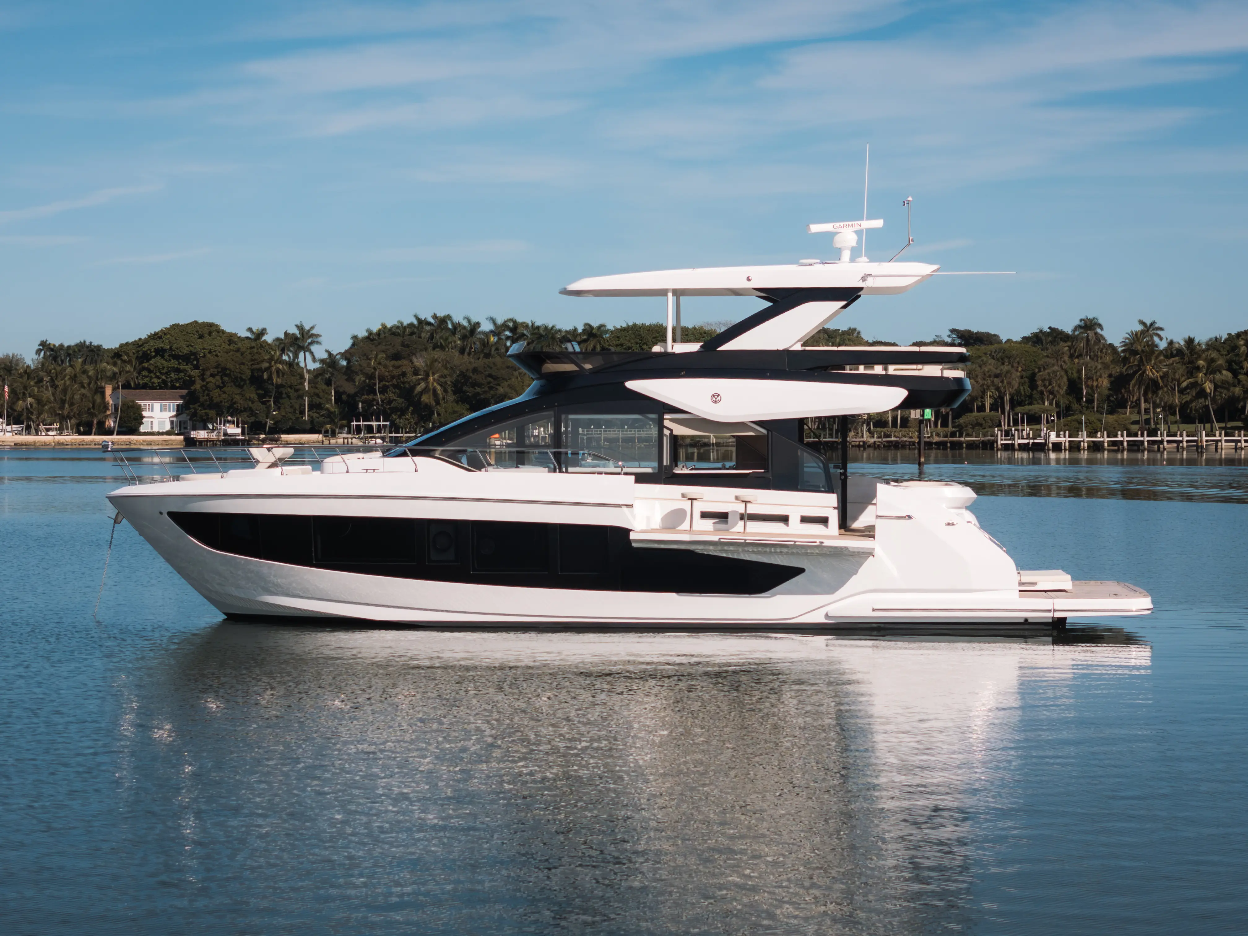 2026 Cruisers Yachts 57 FLY for Sale in Jupiter, FL #5710...