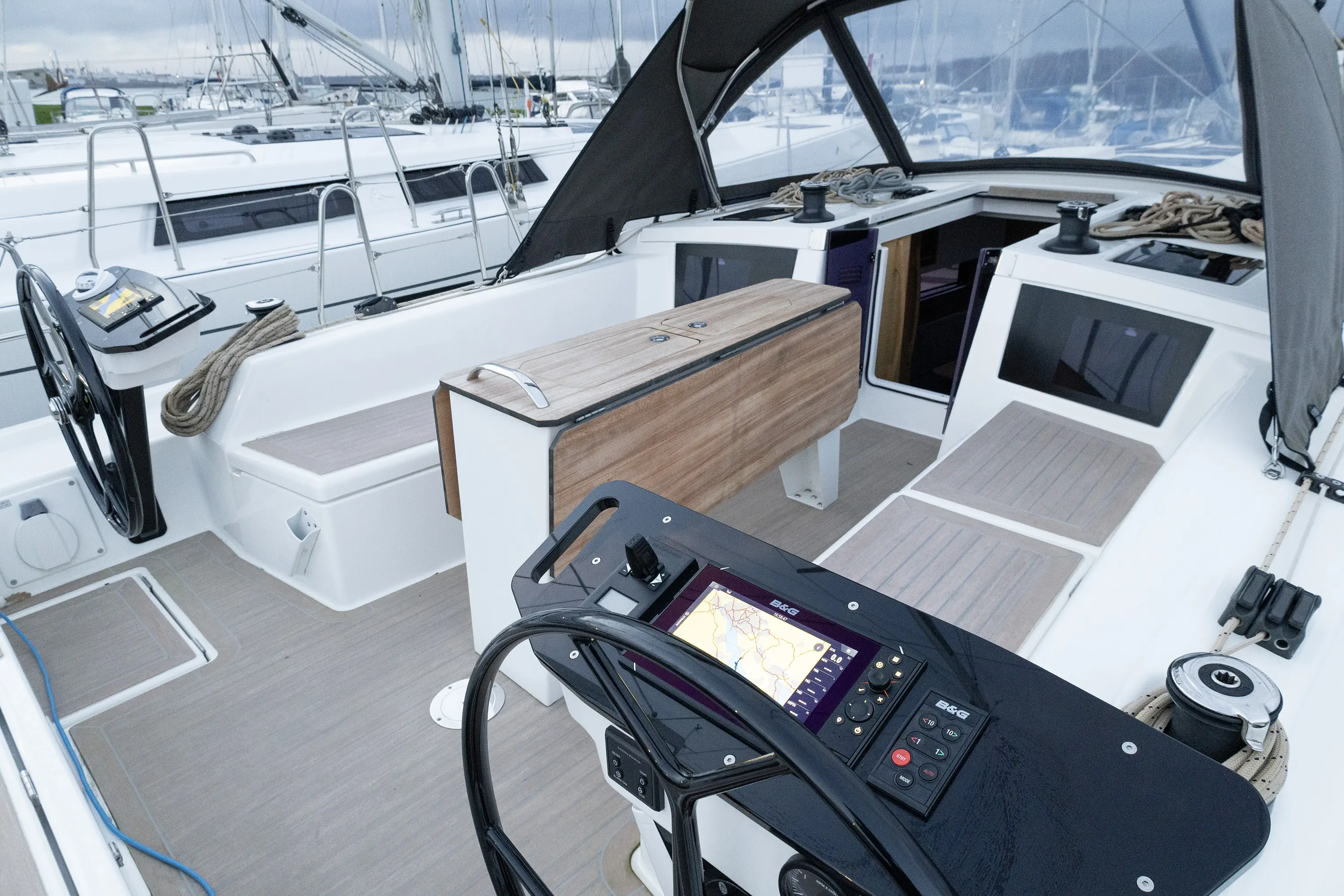 2023 Dufour 41 for Sale in Southampton, Hampshire #573393 - Rightboat