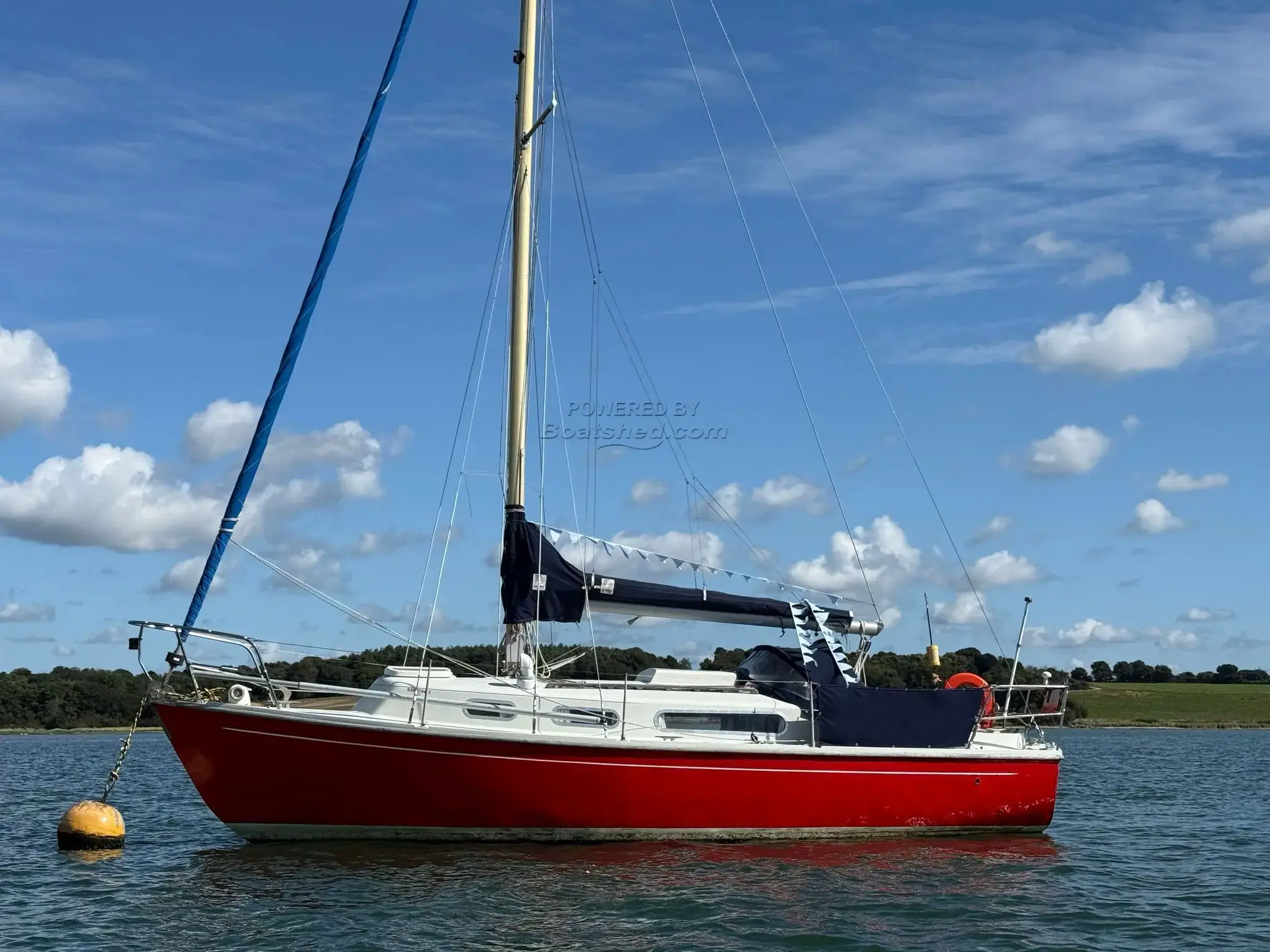 1983 Snapdragon 890 #573400 for Sale in River Orwell - Rightboat