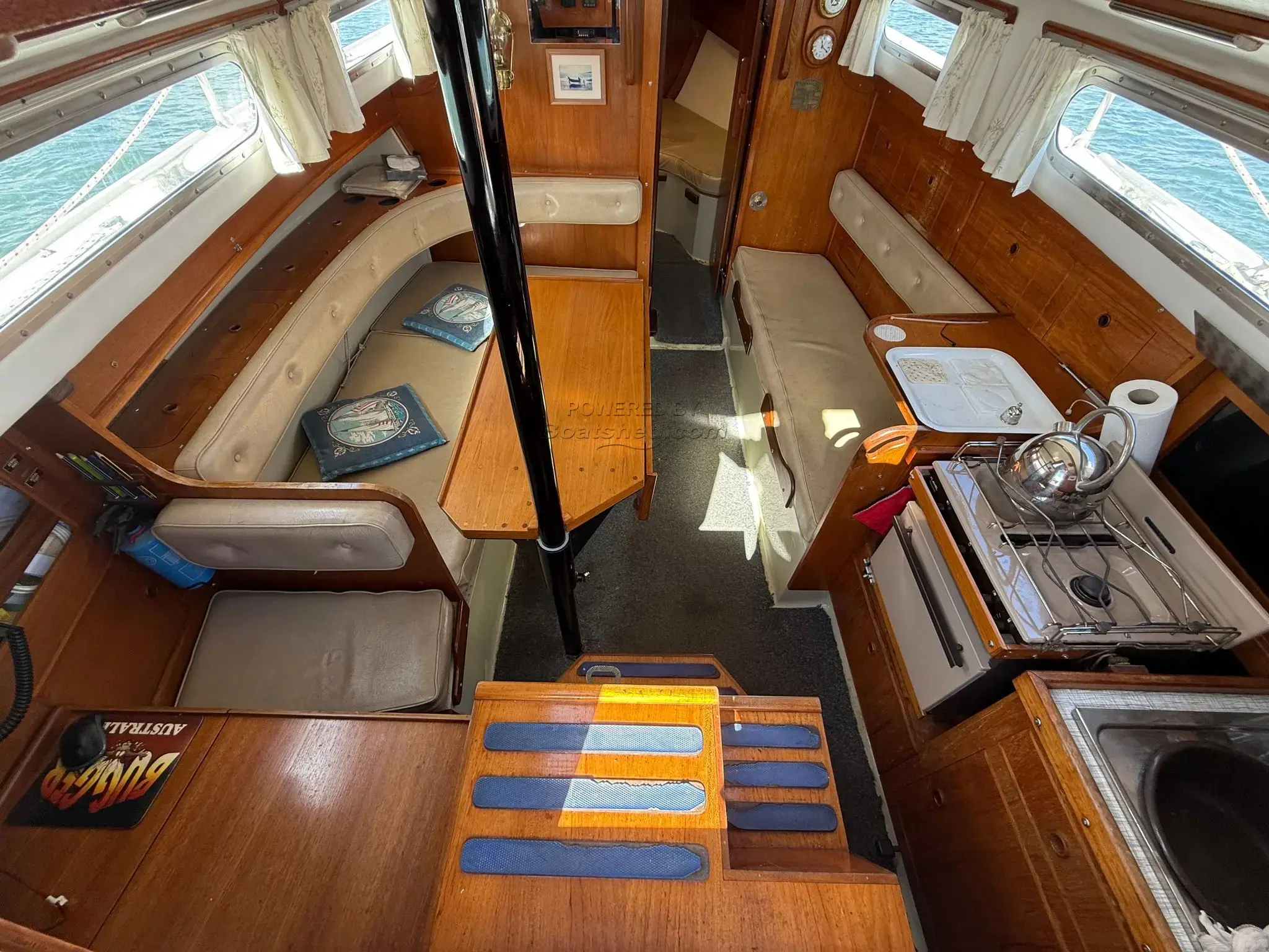 1983 Snapdragon 890 #573400 for Sale in River Orwell - Rightboat