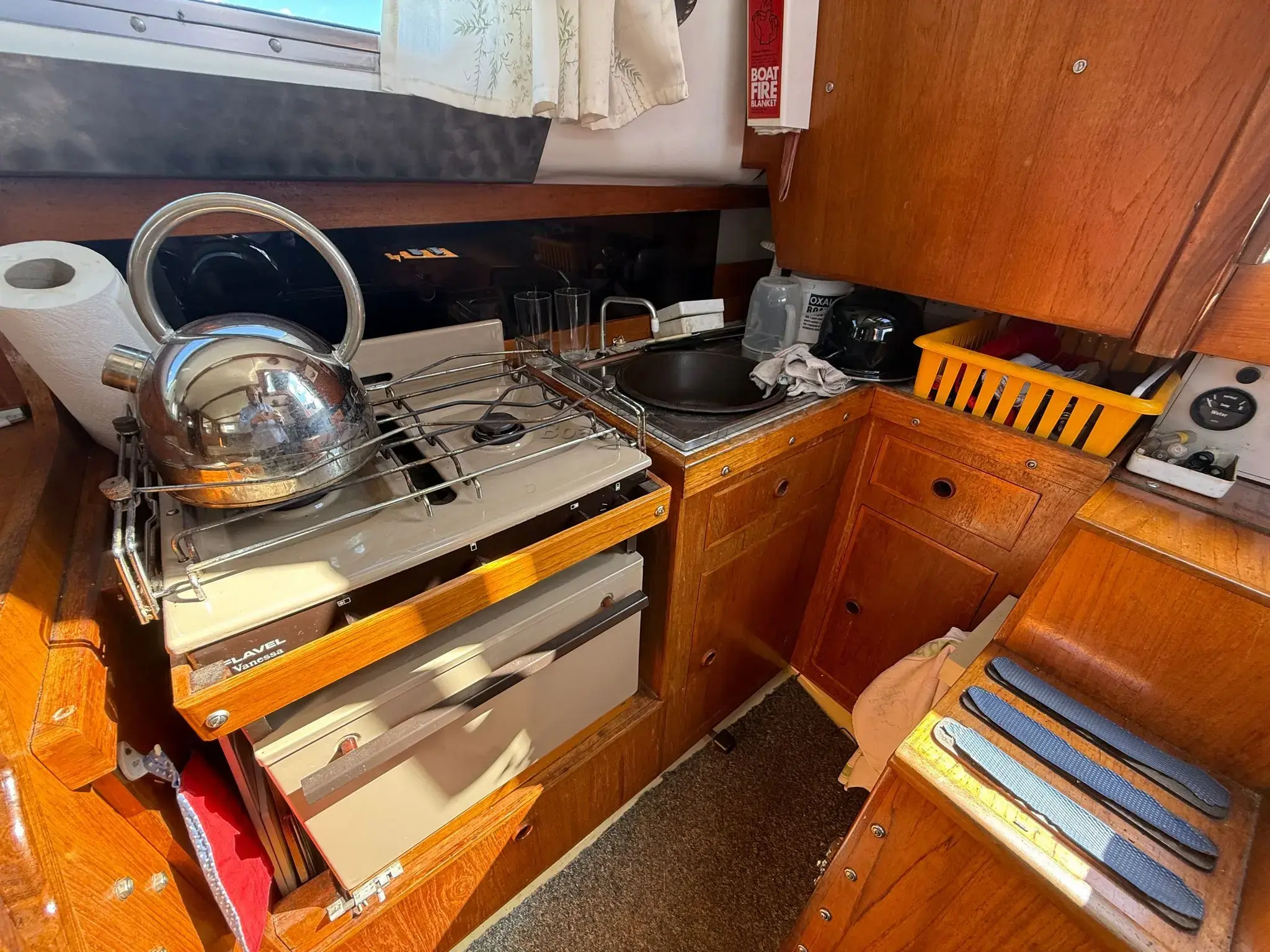 1983 Snapdragon 890 #573400 for Sale in River Orwell - Rightboat