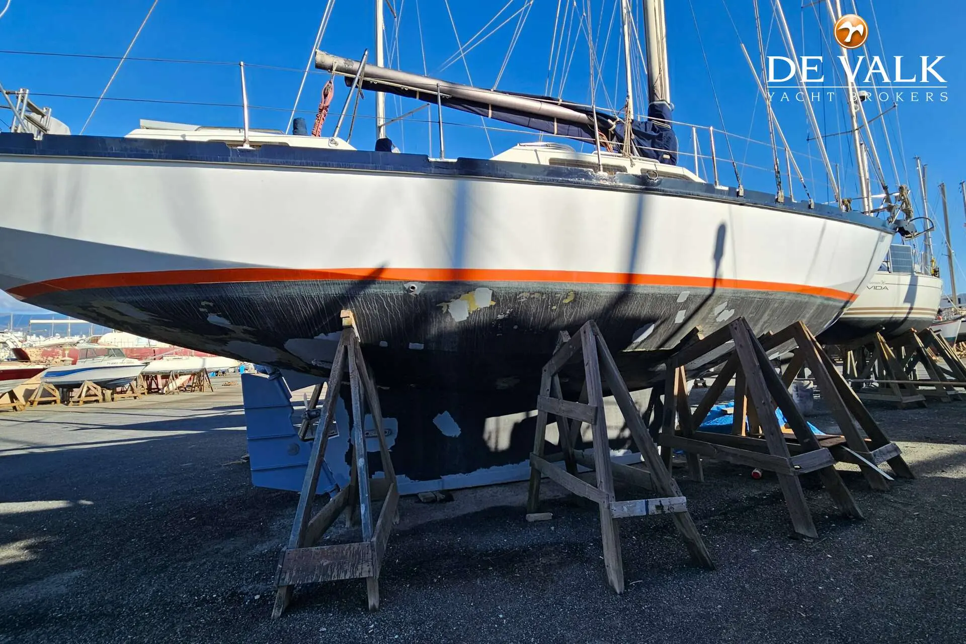 1989 Bruce Roberts 43 #573506 for Sale in Contact De Valk Alme...
