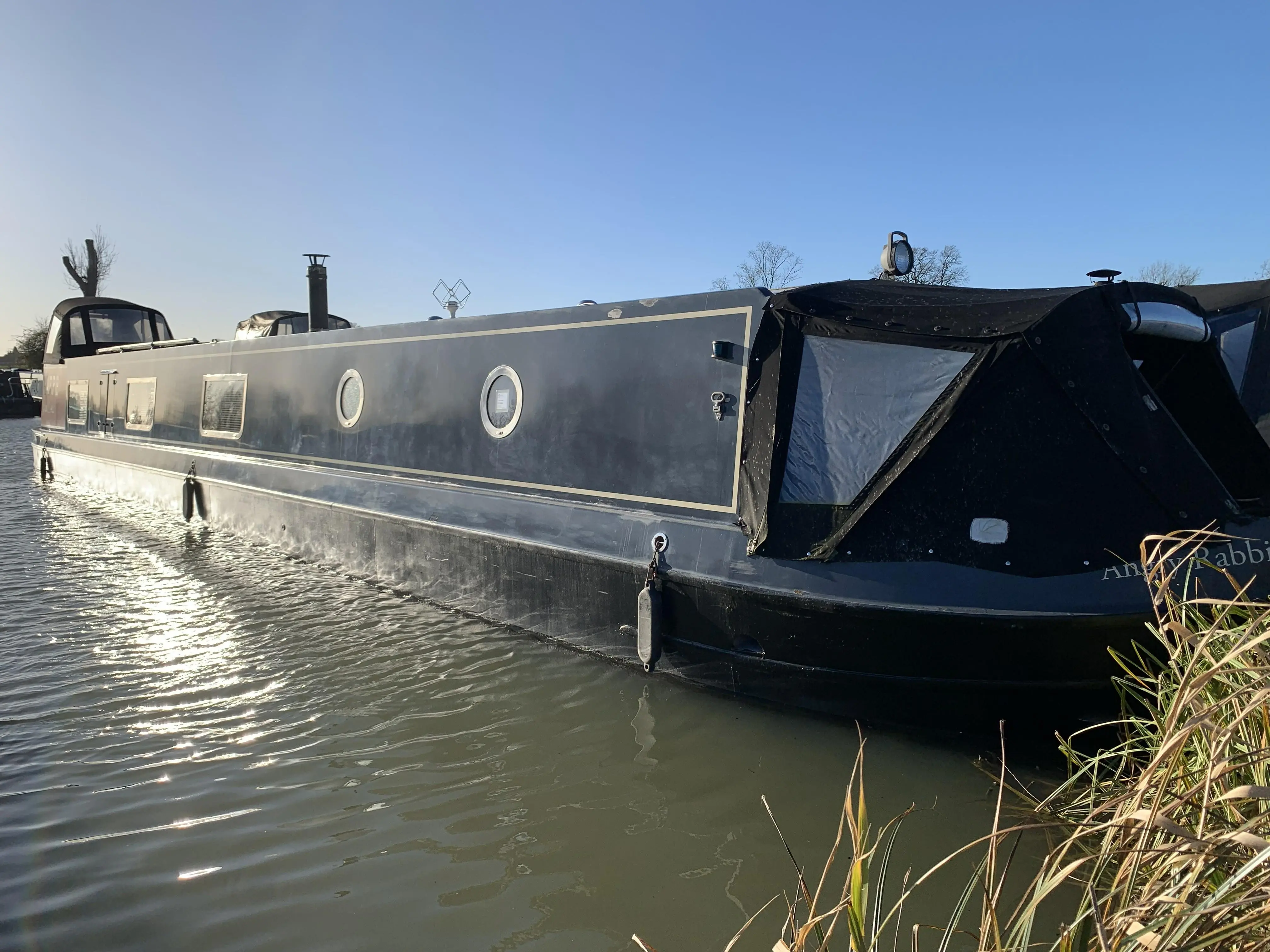 Buy Narrowboats 58 Narrowboat #573519 - Rightboat