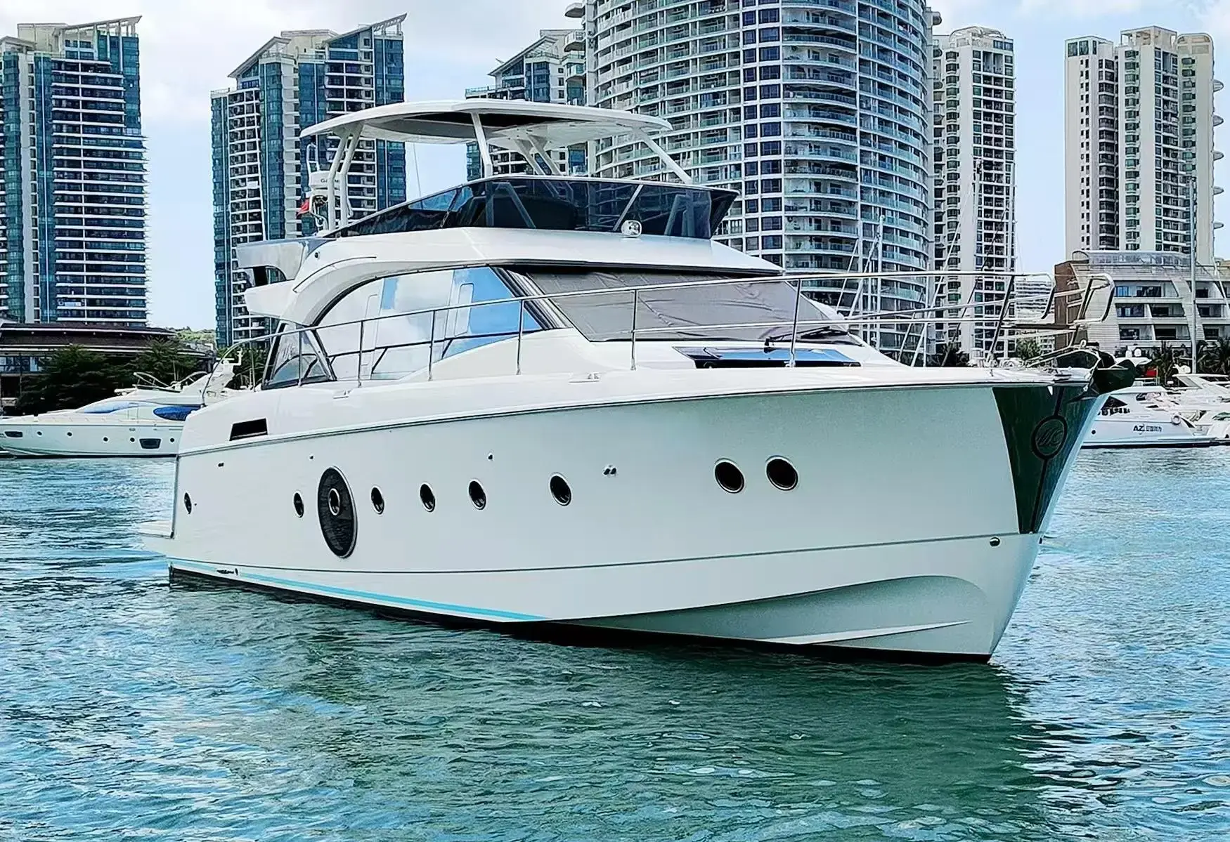 2021 Monte Carlo MC 6 #573528 for Sale in Haikou - Rightboat