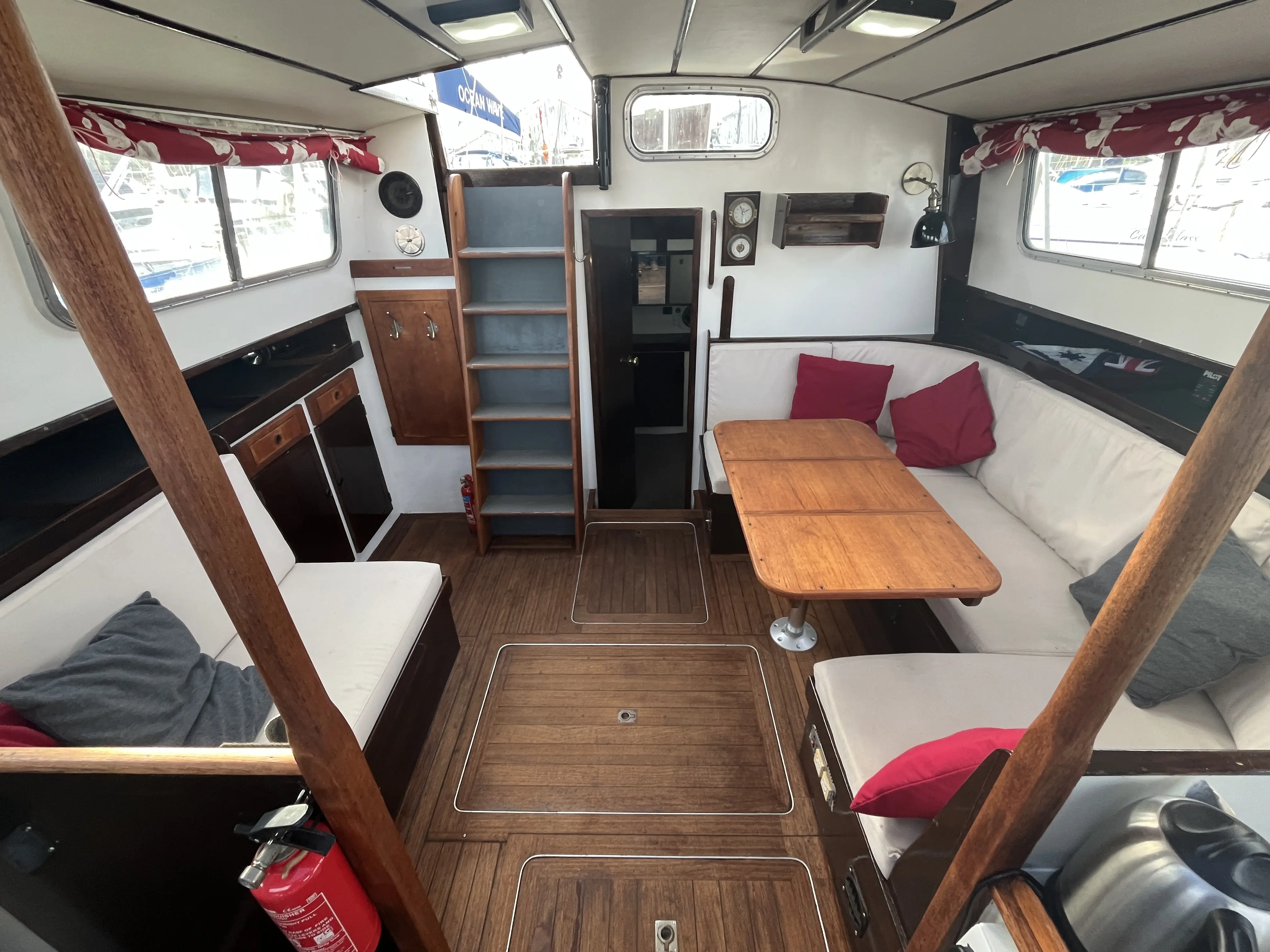 1977 Moody 42 for Sale in Gosport, Hampshire #573541 - Ri...