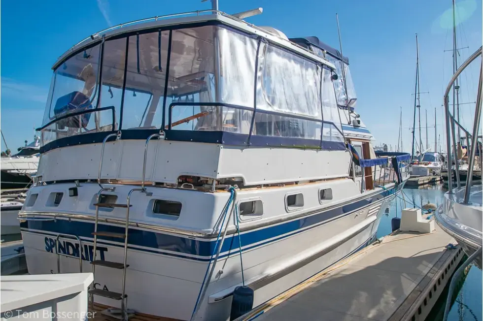 Buy Kha Shing Spindrift 40 #573602 - Rightboat