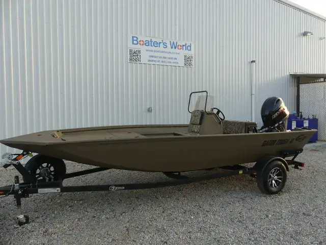 Jon Boats for Sale | Aluminium Fishing & Utility Boats