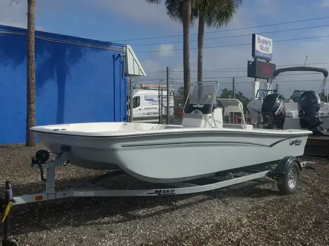 Mako Pro Skiff 15 CC for sale - Rightboat