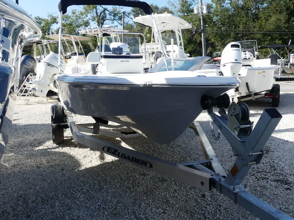 Buy Sea Pro Boats 172 Bay #573619 - Rightboat