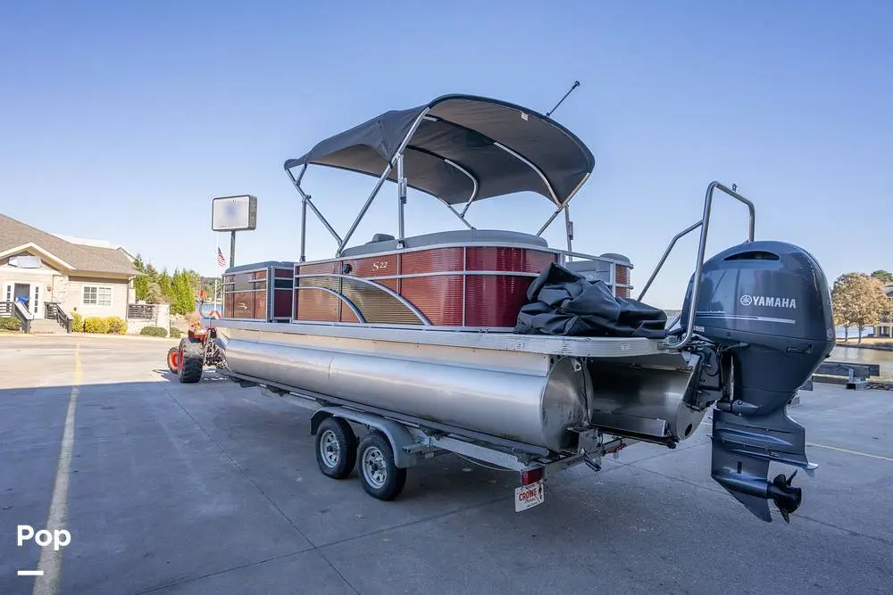 Buy Bennington FXS22 #573802 - Rightboat