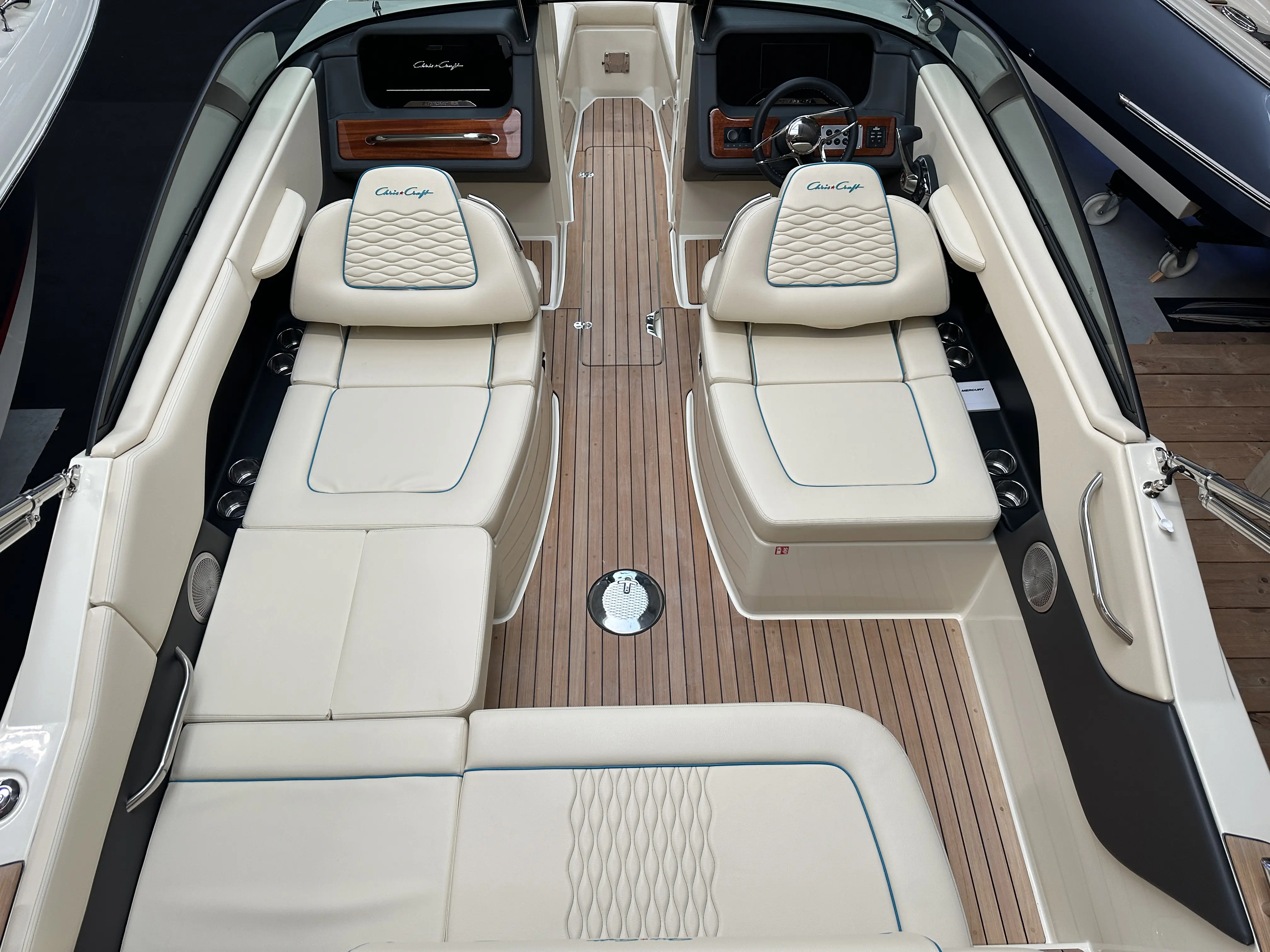 Buy Chris Craft Sportster 25 #573804 - Rightboat