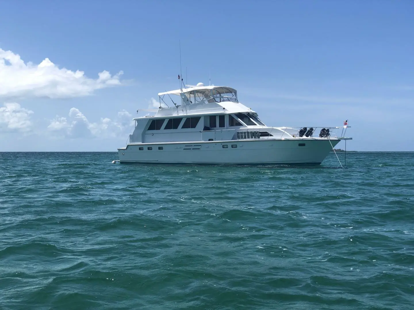 2000 Jefferson 60 Marquessa MY #573827 for Sale in Houma, Loui...