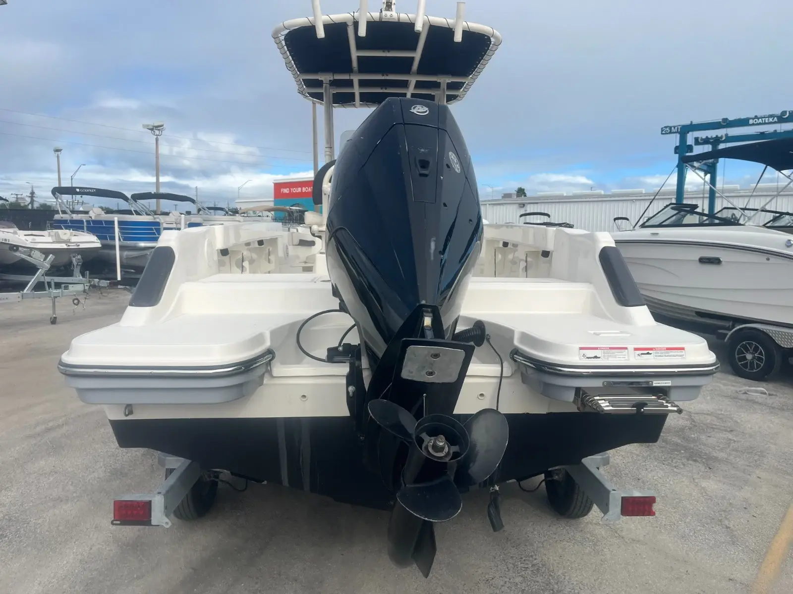 Buy Trophy Boats T22CC #573903 - Rightboat