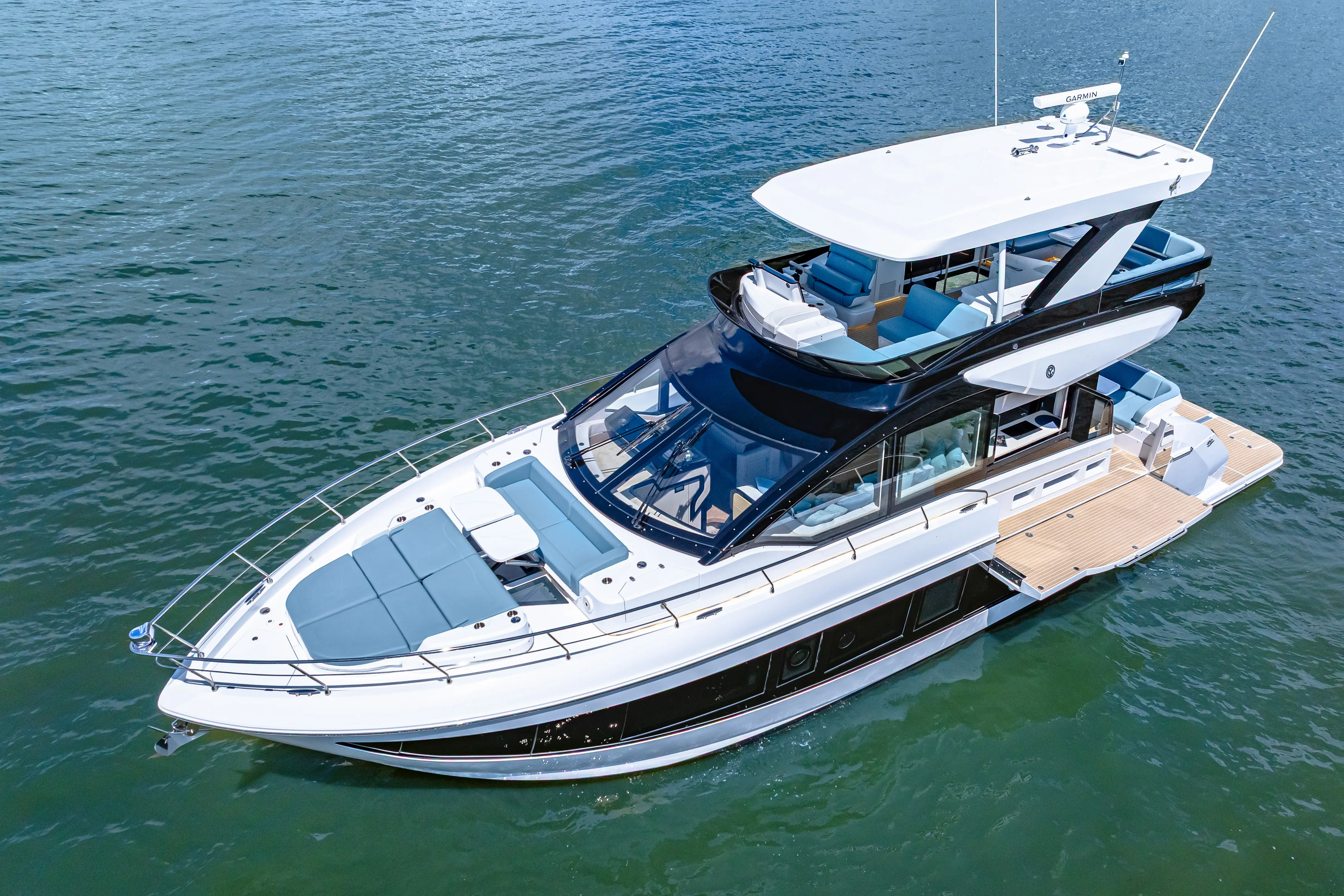 Buy Cruisers Yachts 57 Fly #533068 - Rightboat