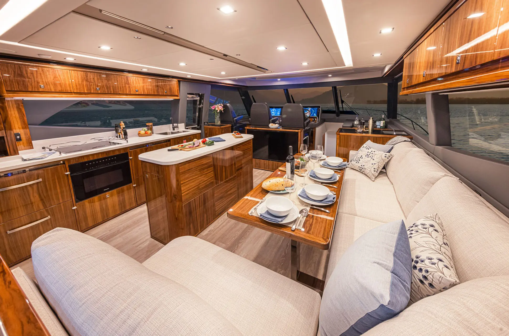 Buy Riviera 645 Suv #574118 - Rightboat