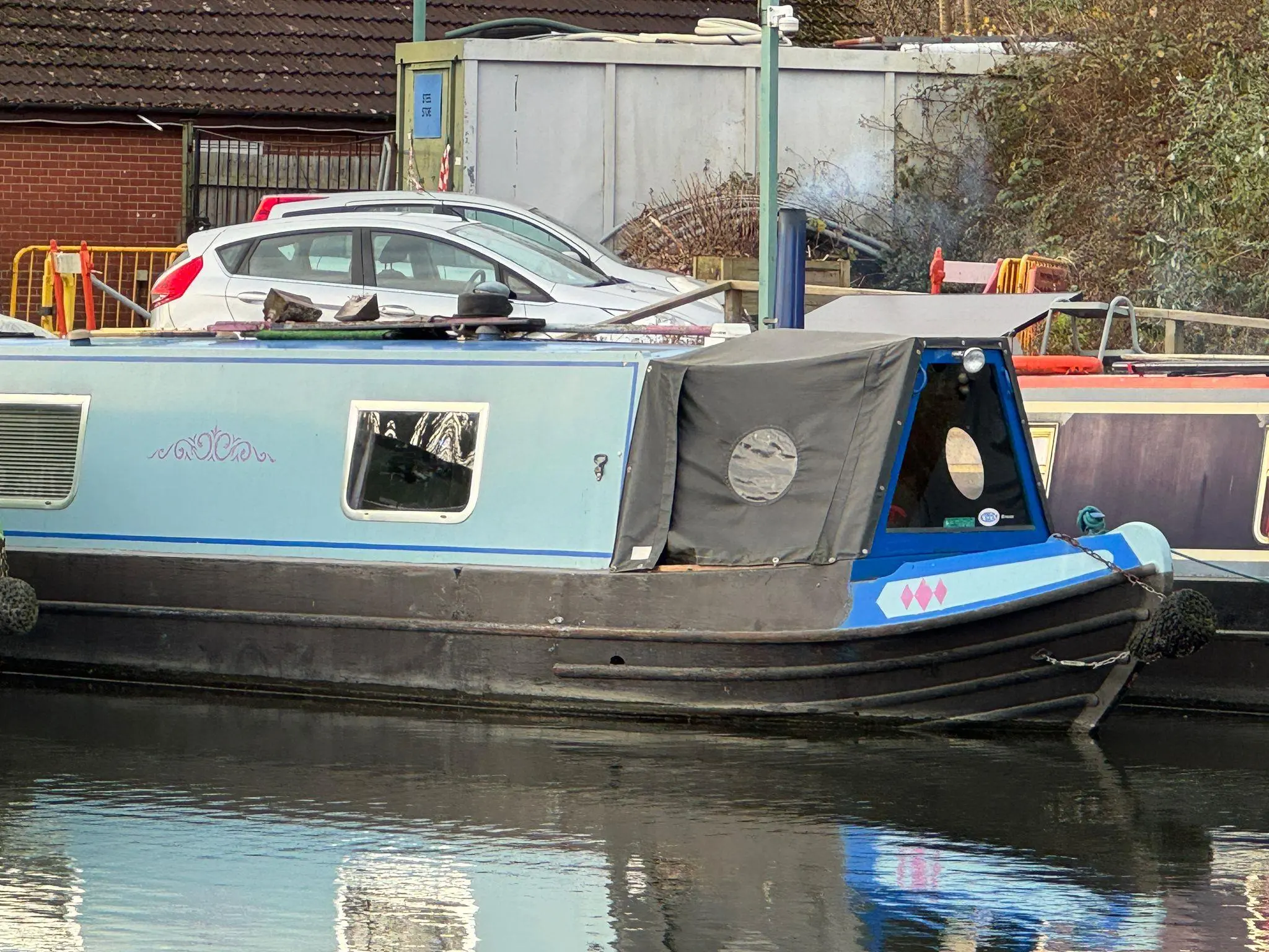 Buy Jonathan Wilson Traditional Stern Narrowboat #574218 - Rightboat