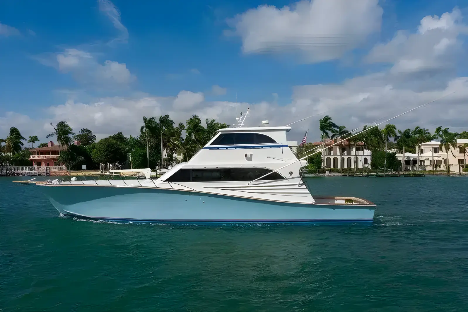 Buy Huckins 70 Convertible #574329 - Rightboat