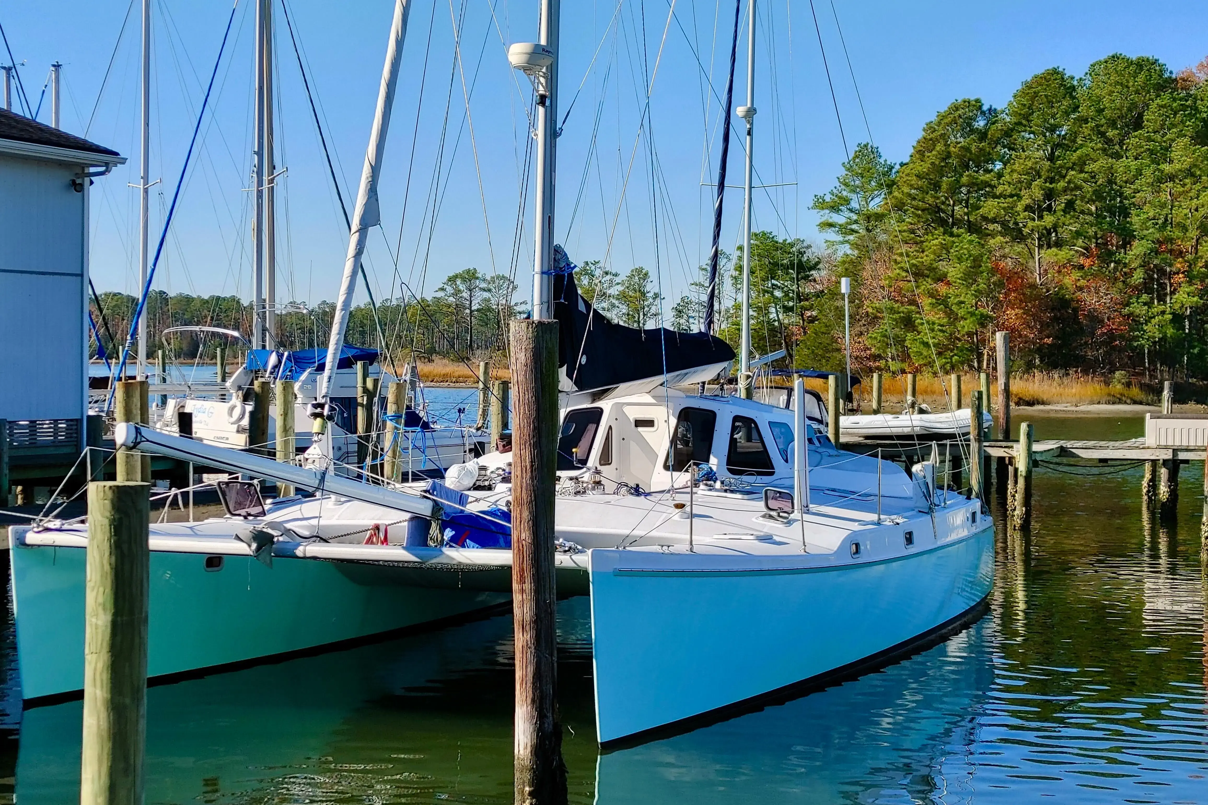 Buy Chris White Atlantic 42 #574479 - Rightboat