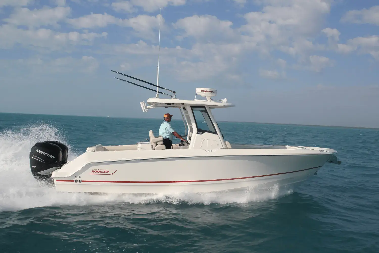 Buy Boston Whaler 280 Outrage #574535 - Rightboat