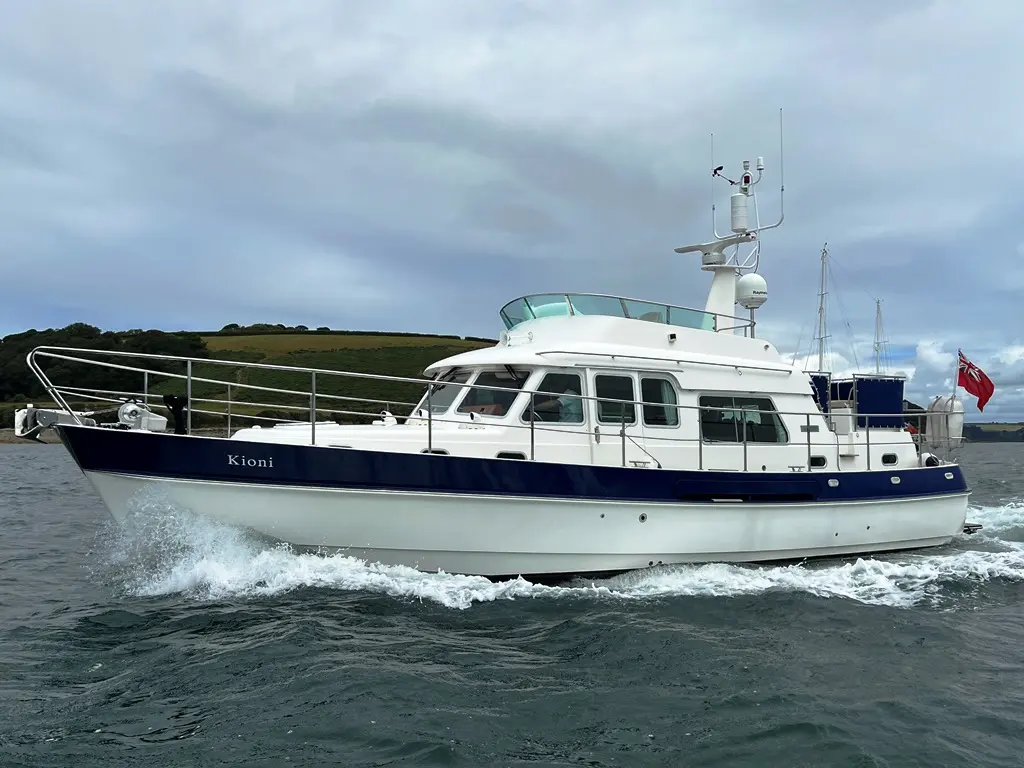 Buy Hardy Commodore 42 #574595 - Rightboat