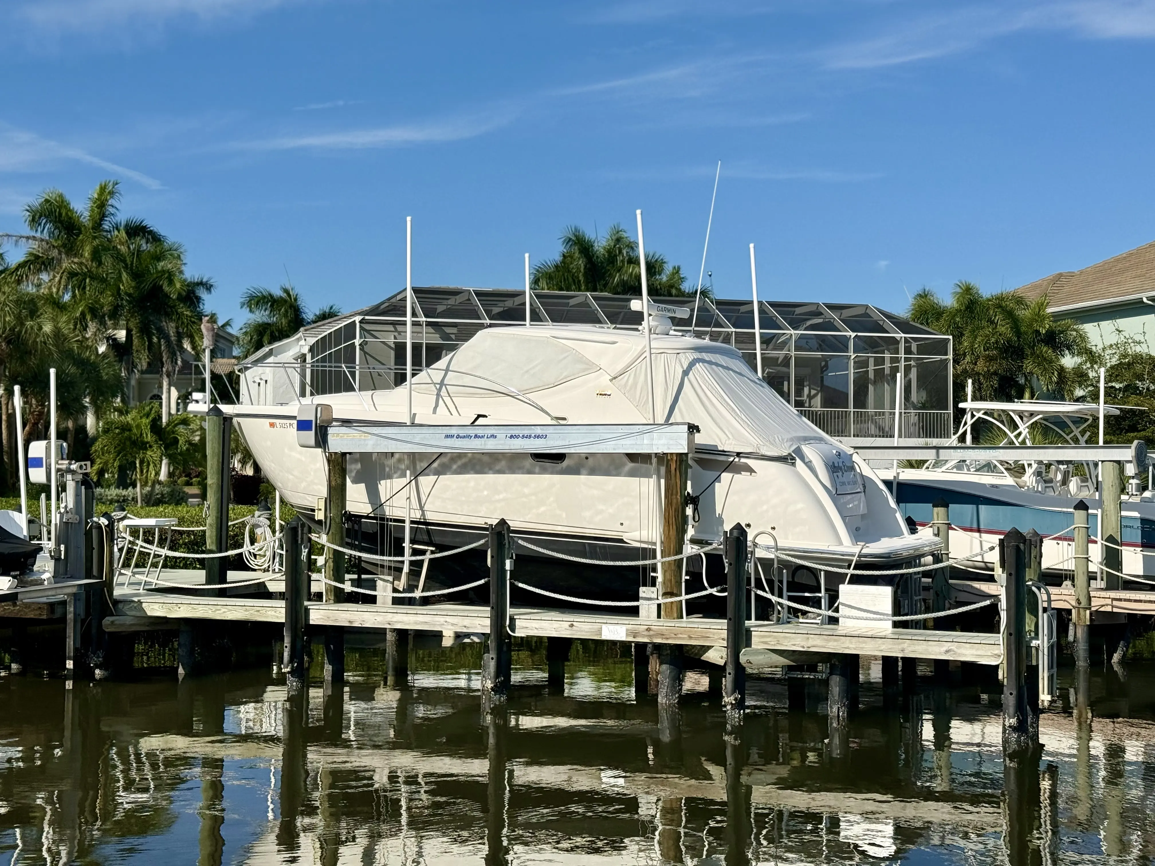 Buy Tiara Yachts 3500 Sovran #574679 - Rightboat