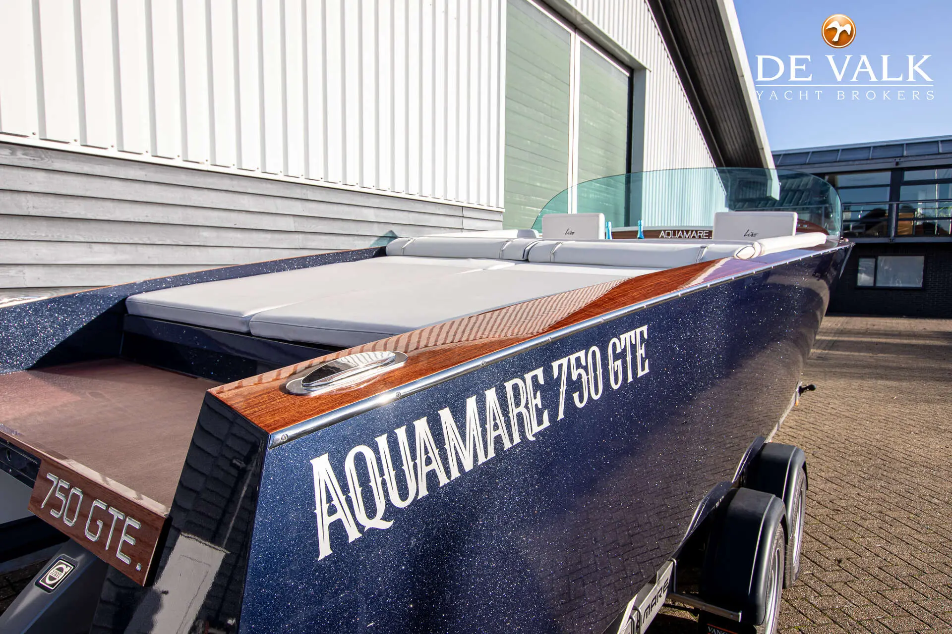 Buy Liso Yachts Aquamare 750 GTE #574725 - Rightboat