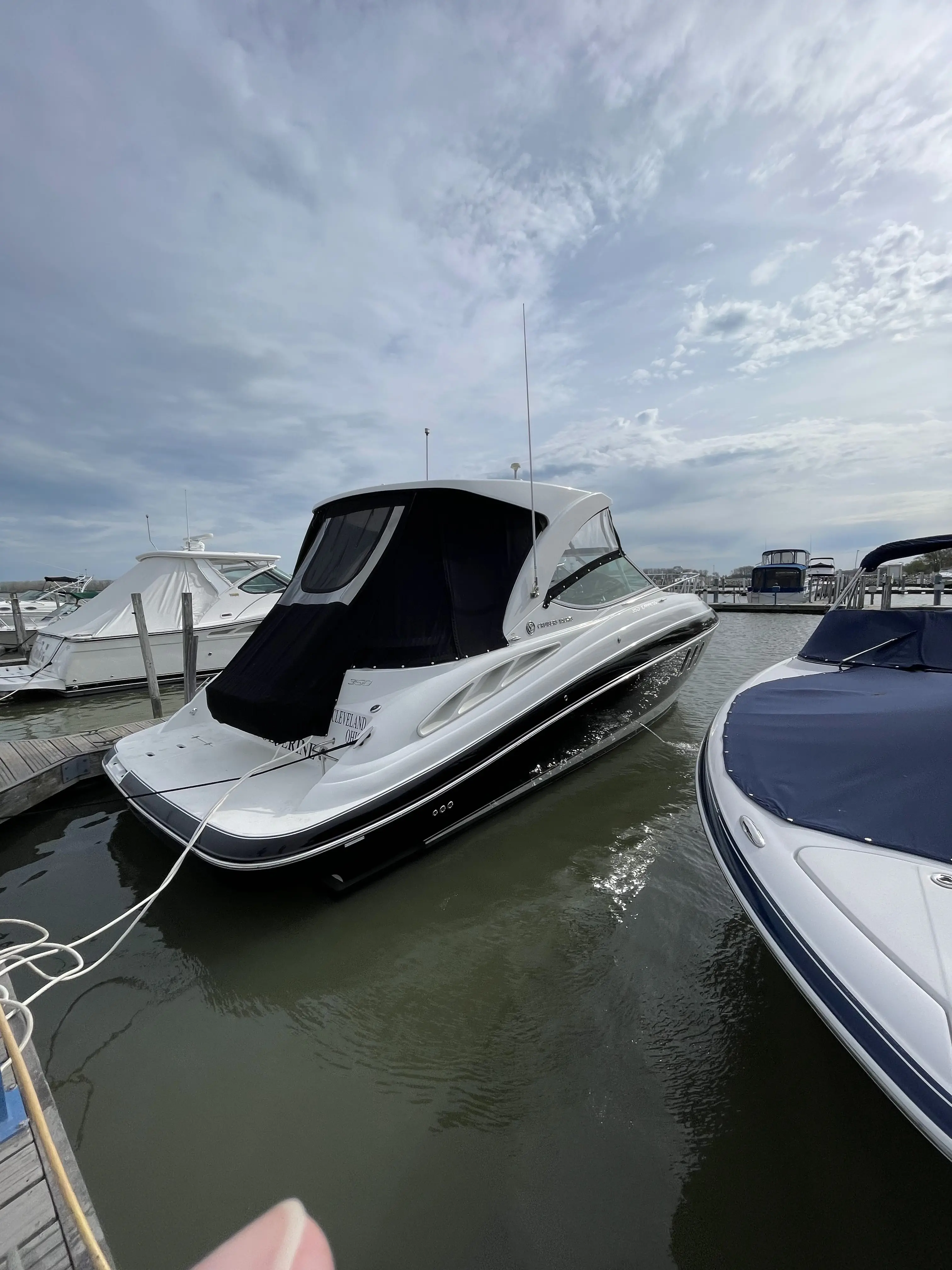 Buy Cruisers Yachts 350 Express #574806 - Rightboat