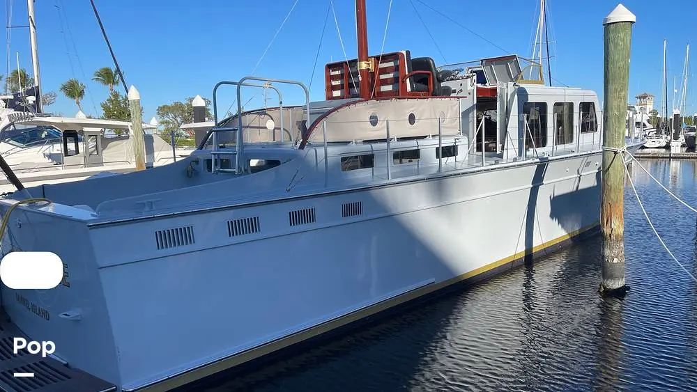 1955 Huckins Fairfoam Flyer #574816 for Sale in Fort Myers, Fl...