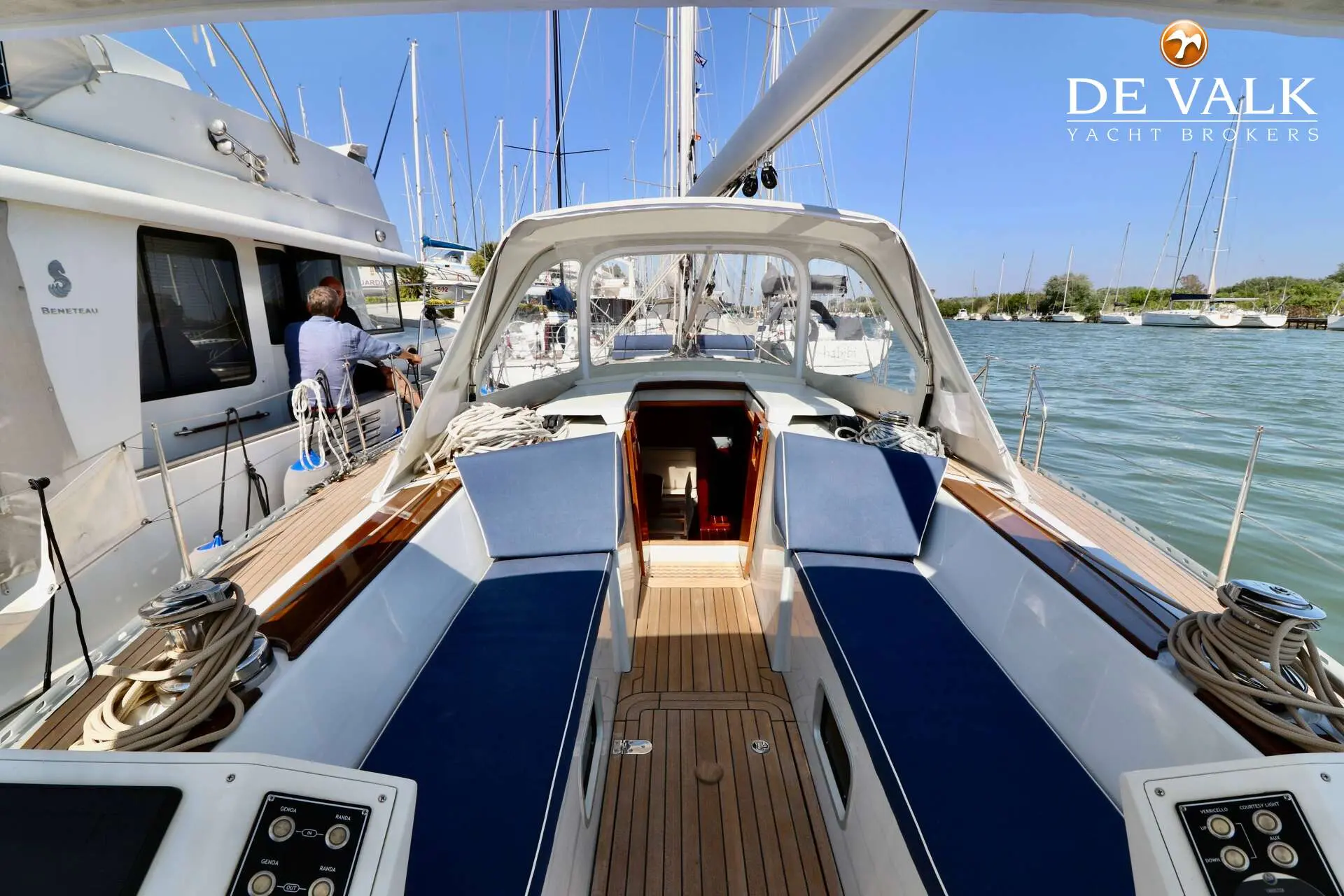 2022 Alain Jezequel Classic 45 for Sale in Contact De Va...