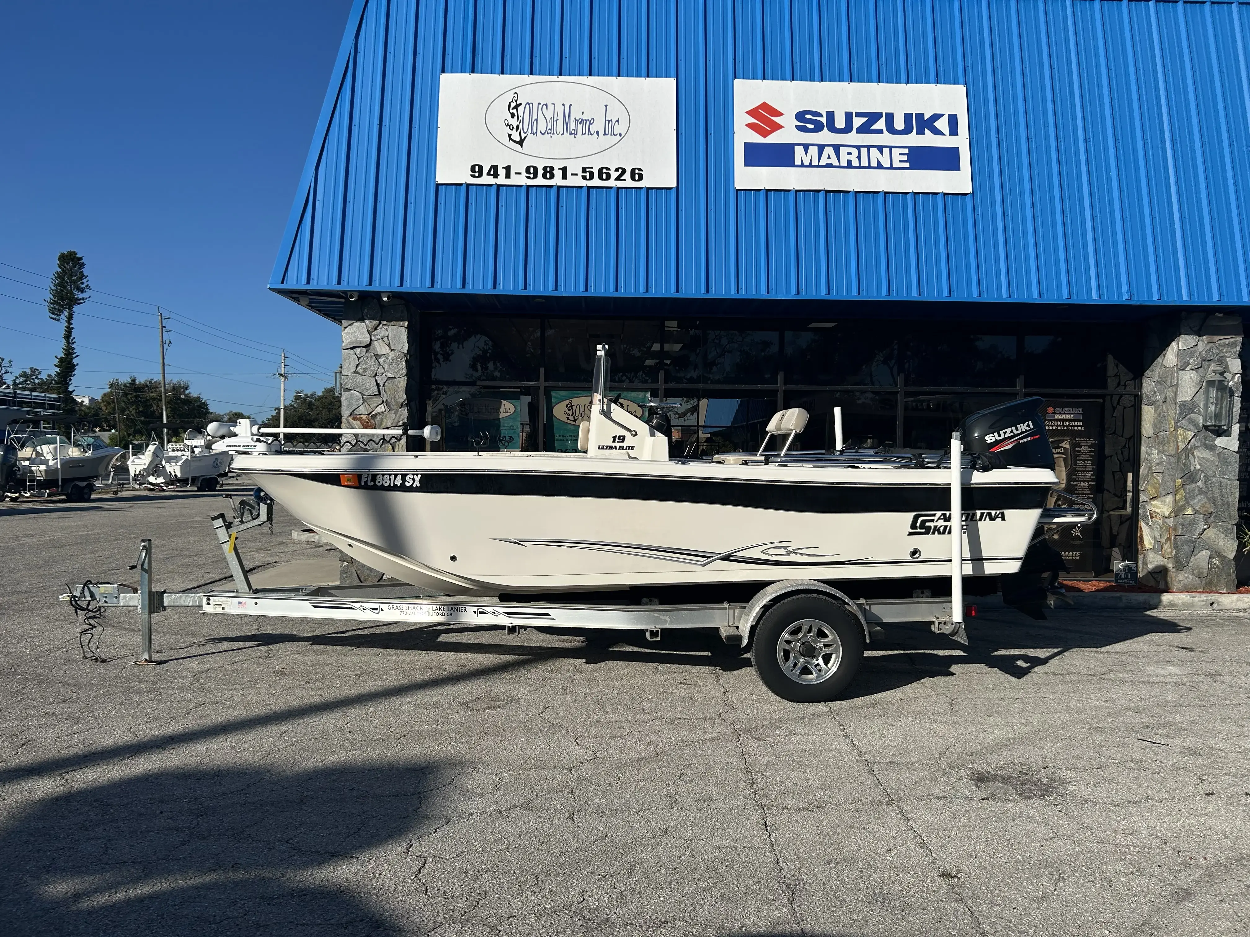 Buy Carolina Skiff 19 Ultra Elite #575049 - Rightboat
