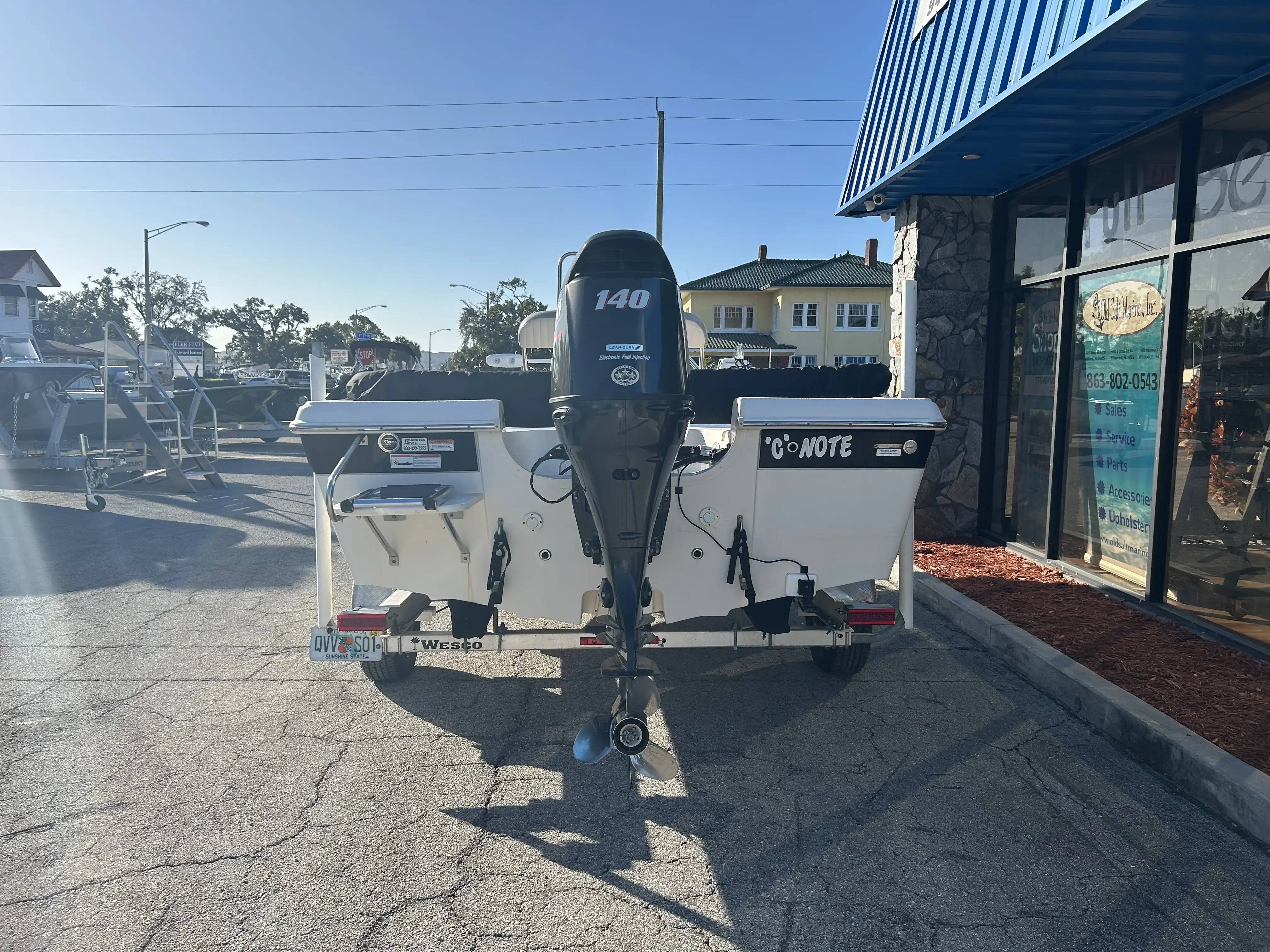 Buy Carolina Skiff 19 Ultra Elite #575049 - Rightboat