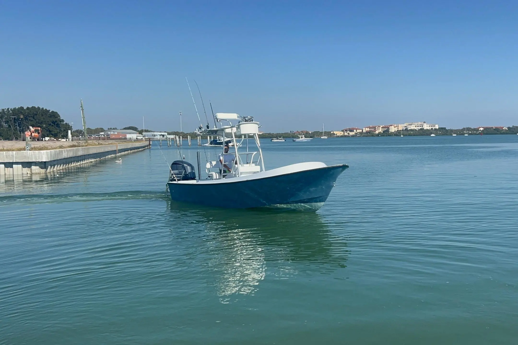 Buy Aquasport Boats 2400 CC #575095 - Rightboat