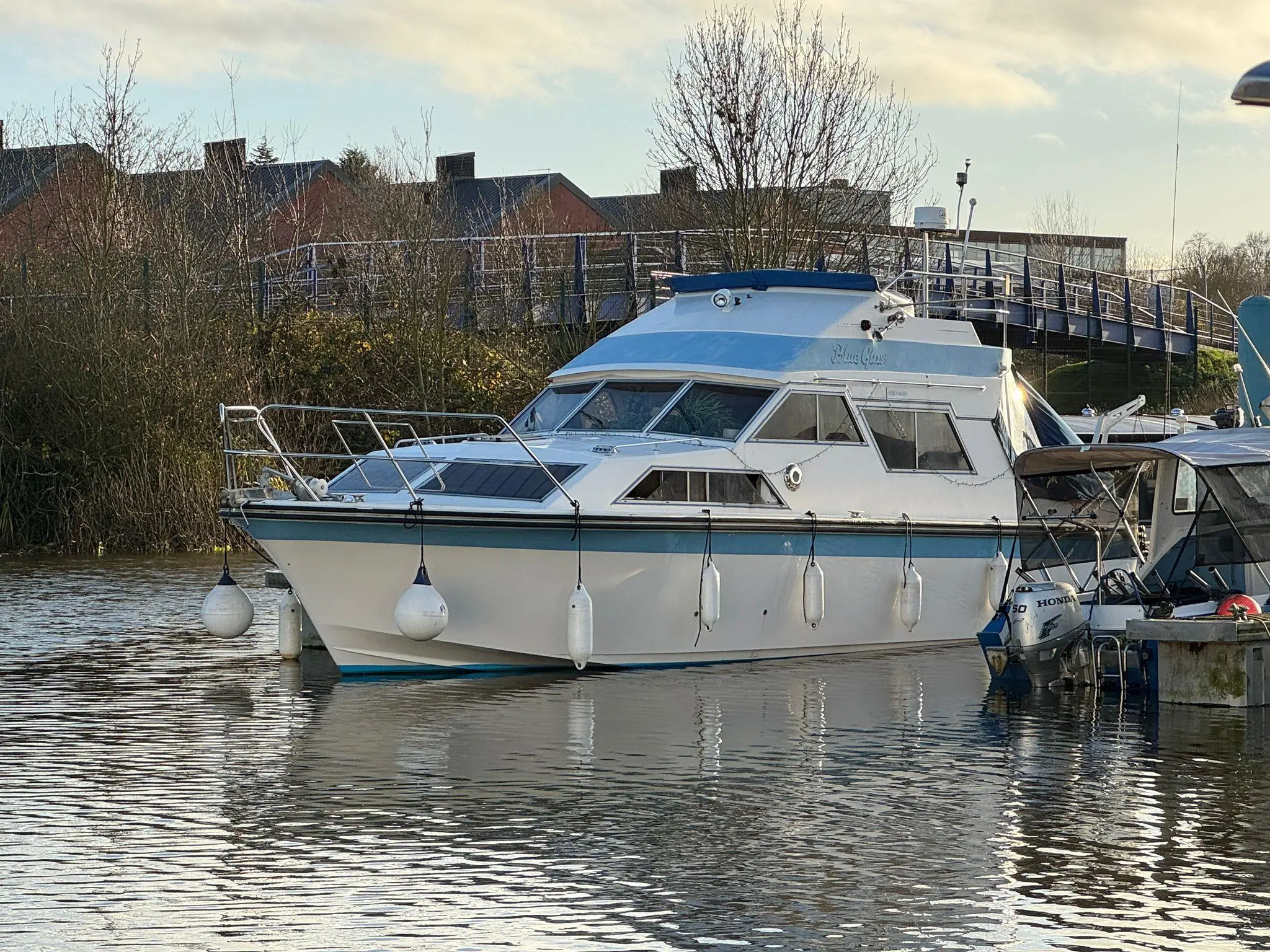 1982 Fairline Sedan 32 for Sale in Nottinghamshire #57519...