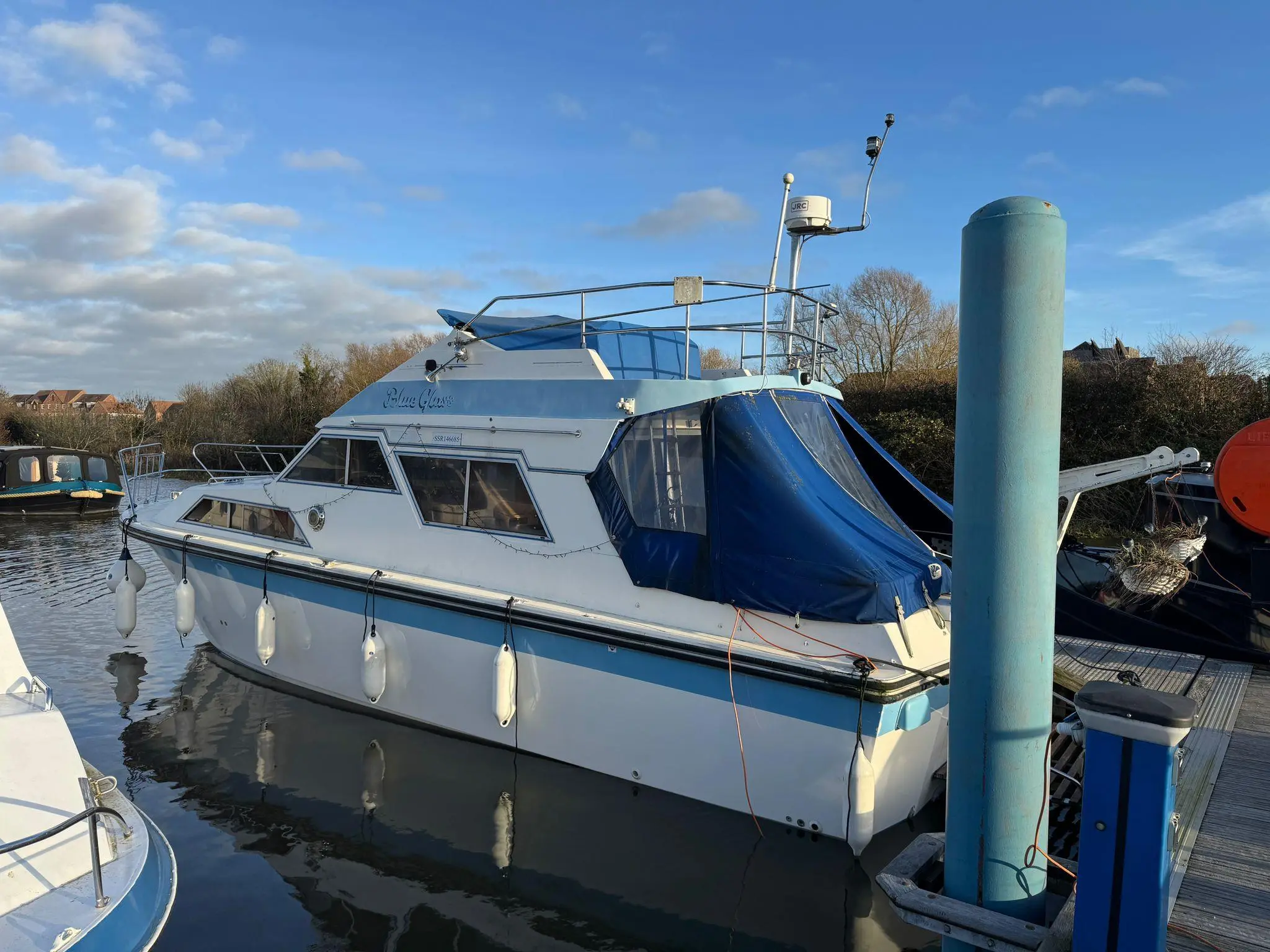 1982 Fairline Sedan 32 for Sale in Nottinghamshire #57519...