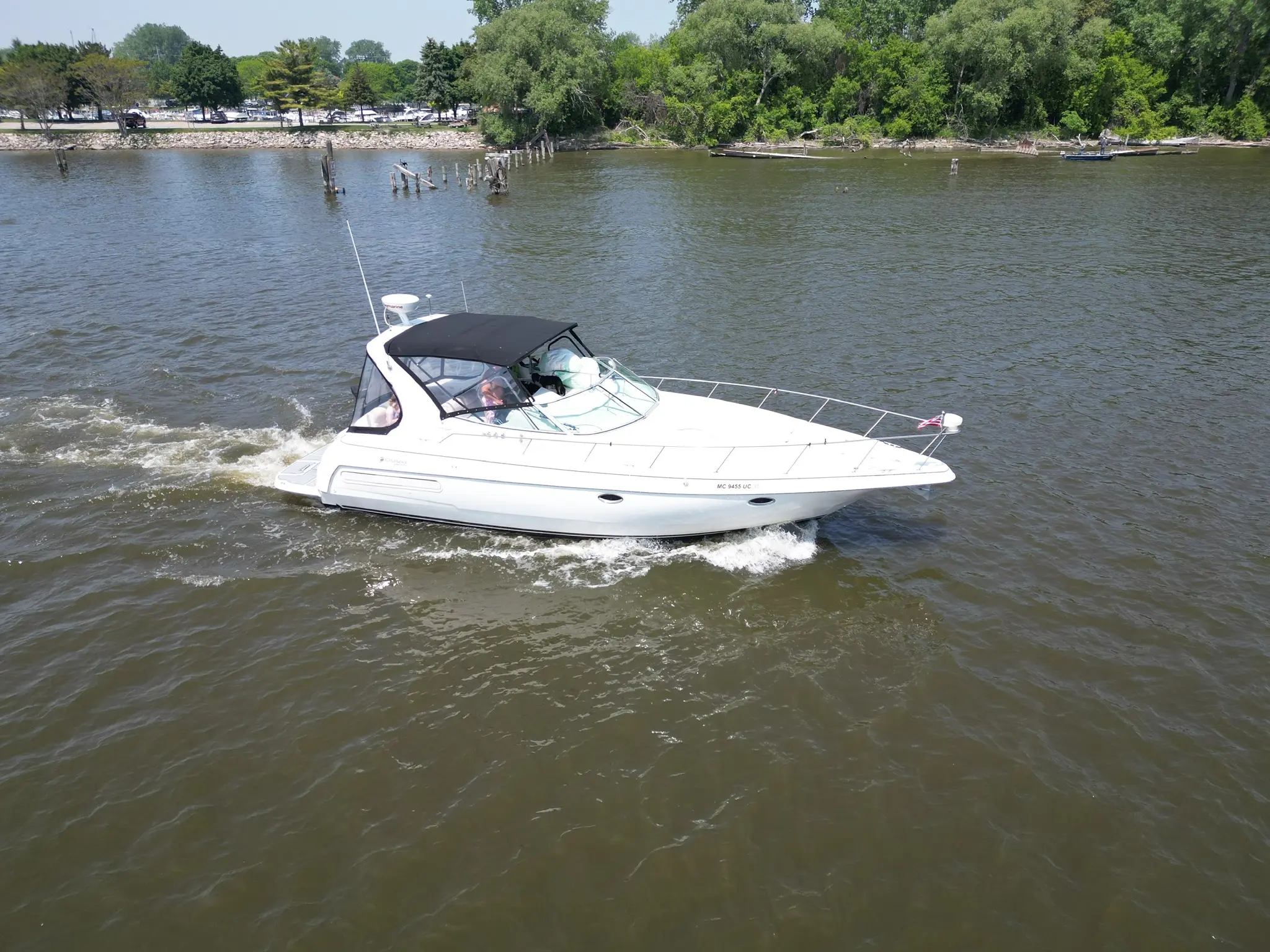 Buy Cruisers Yachts 3575 Esprit #575205 - Rightboat