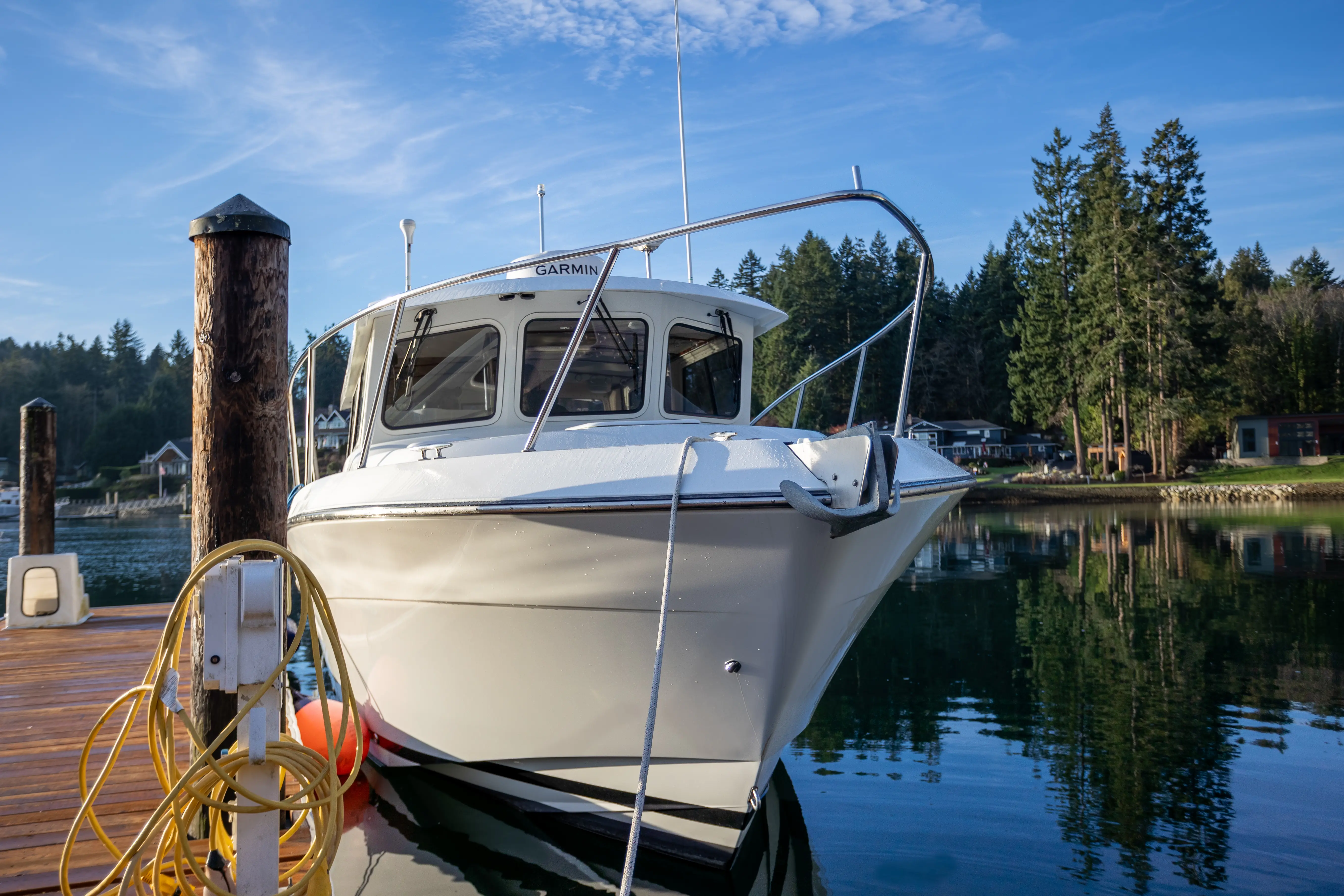 Buy Ocean Sport Roamer 33 #575259 - Rightboat