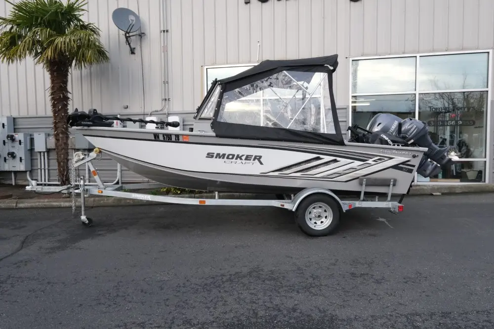 Buy SMOKERCRAFT 162 Pro Tracer #575316 - Rightboat