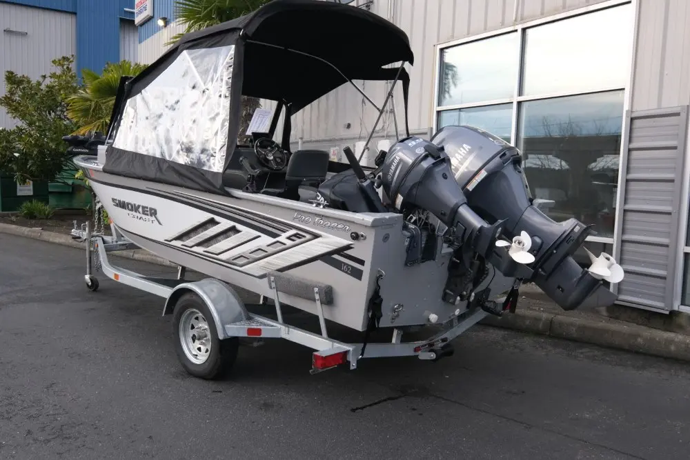 Buy SMOKERCRAFT 162 Pro Tracer #575316 - Rightboat