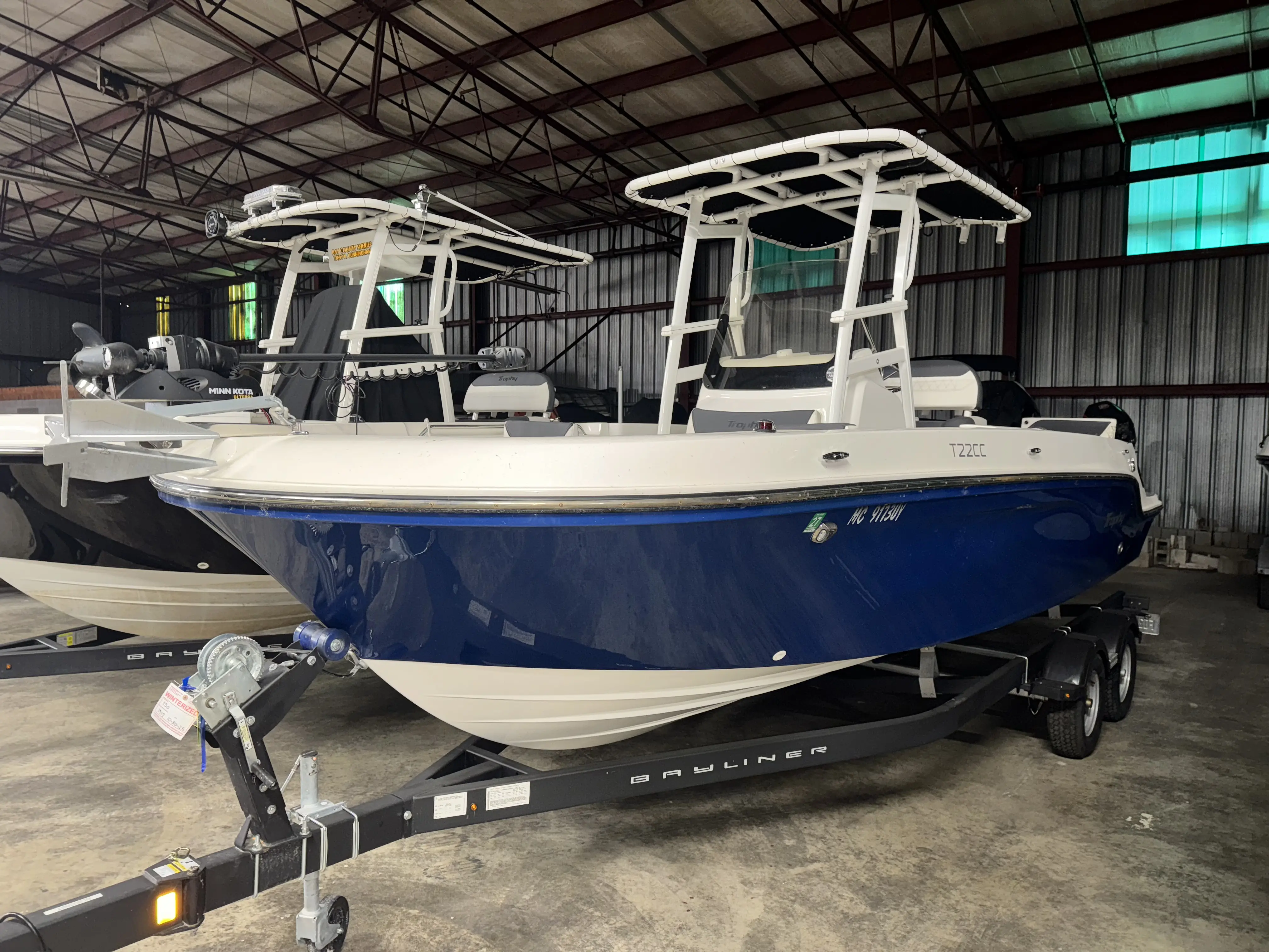 Buy Bayliner Trophy 22 CC #575319 - Rightboat