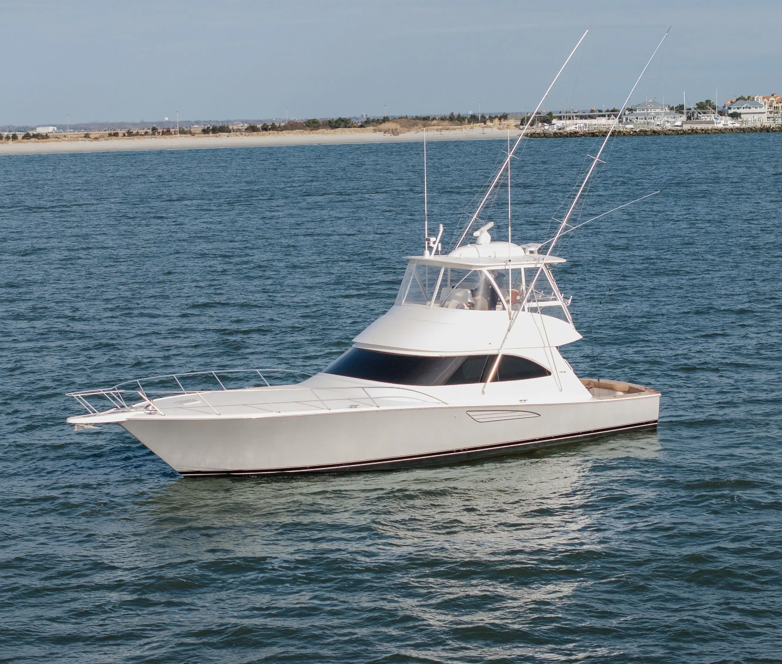 Buy Viking 52 Convertible #575332 - Rightboat