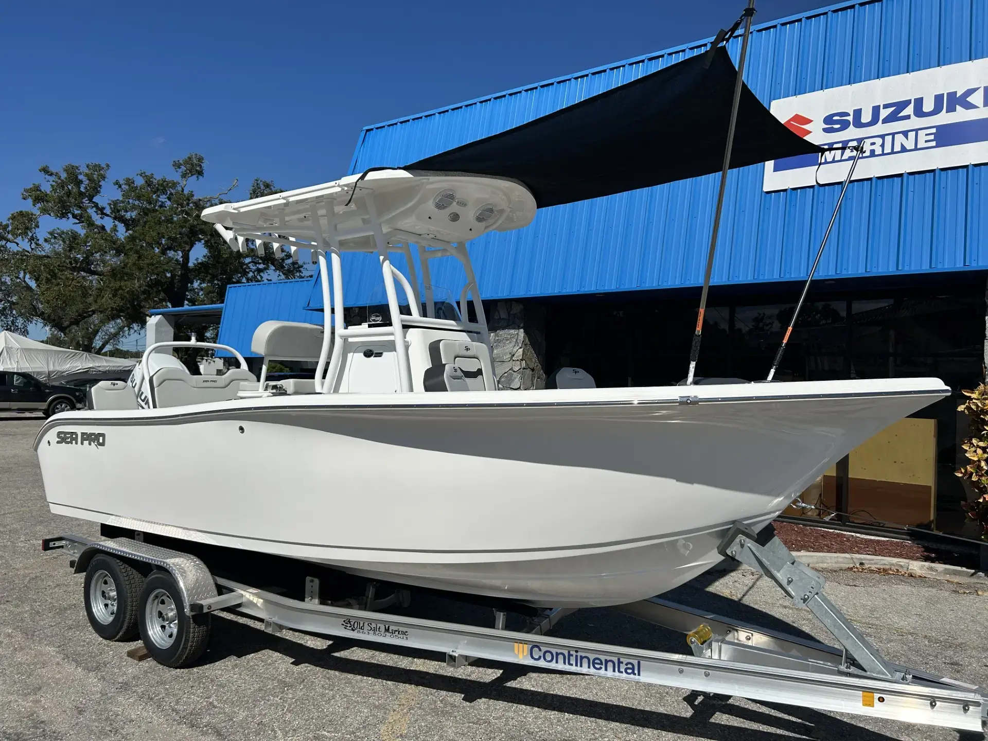 Buy Sea Pro Boats 225 FLX #575339 - Rightboat