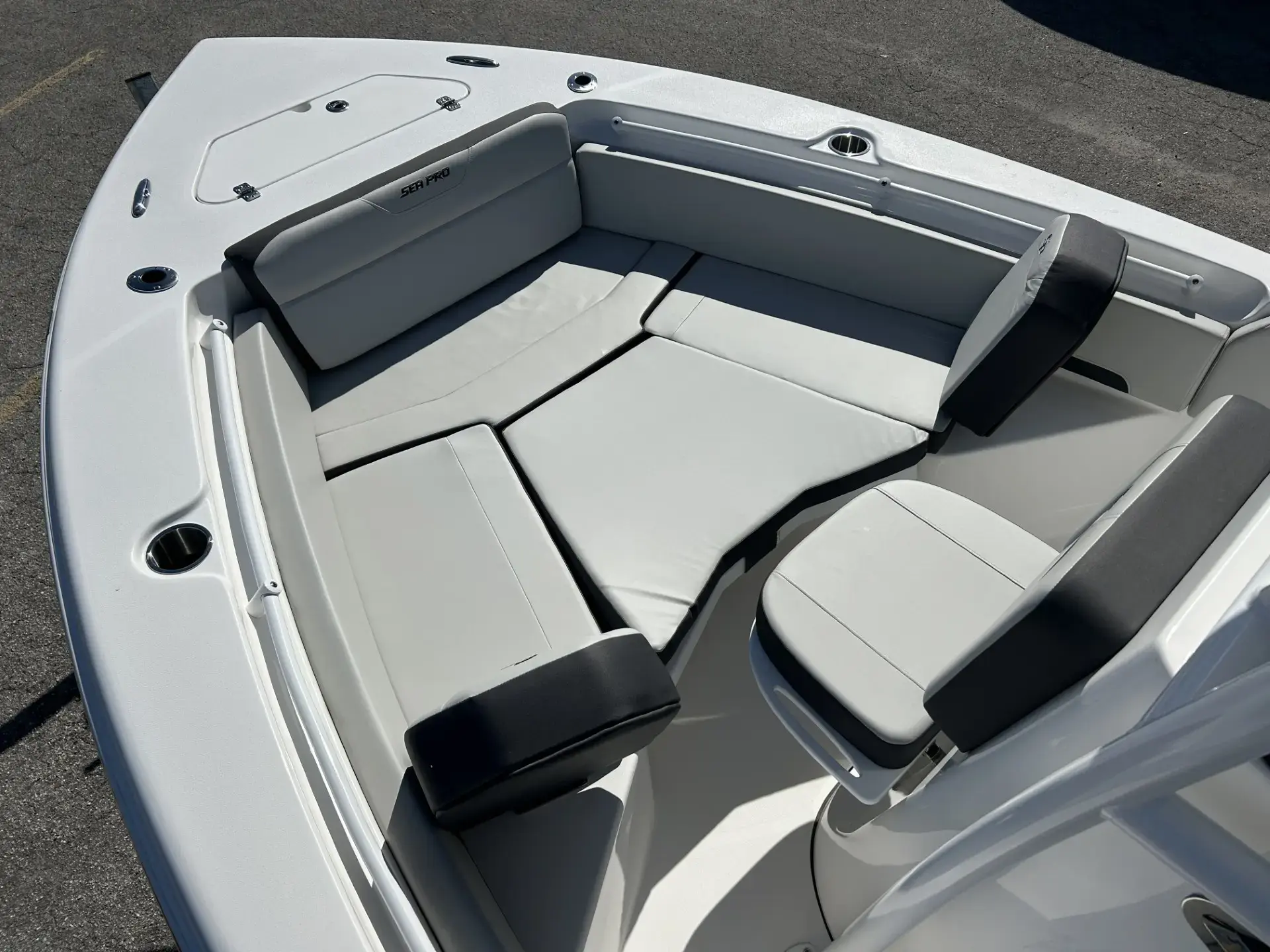 Buy Sea Pro Boats 225 FLX #575339 - Rightboat