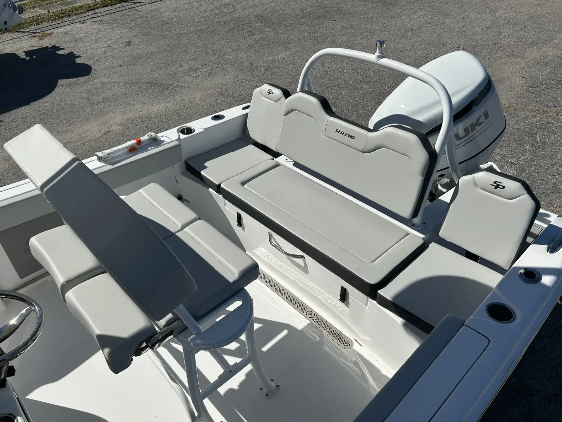 Buy Sea Pro Boats 225 FLX #575339 - Rightboat