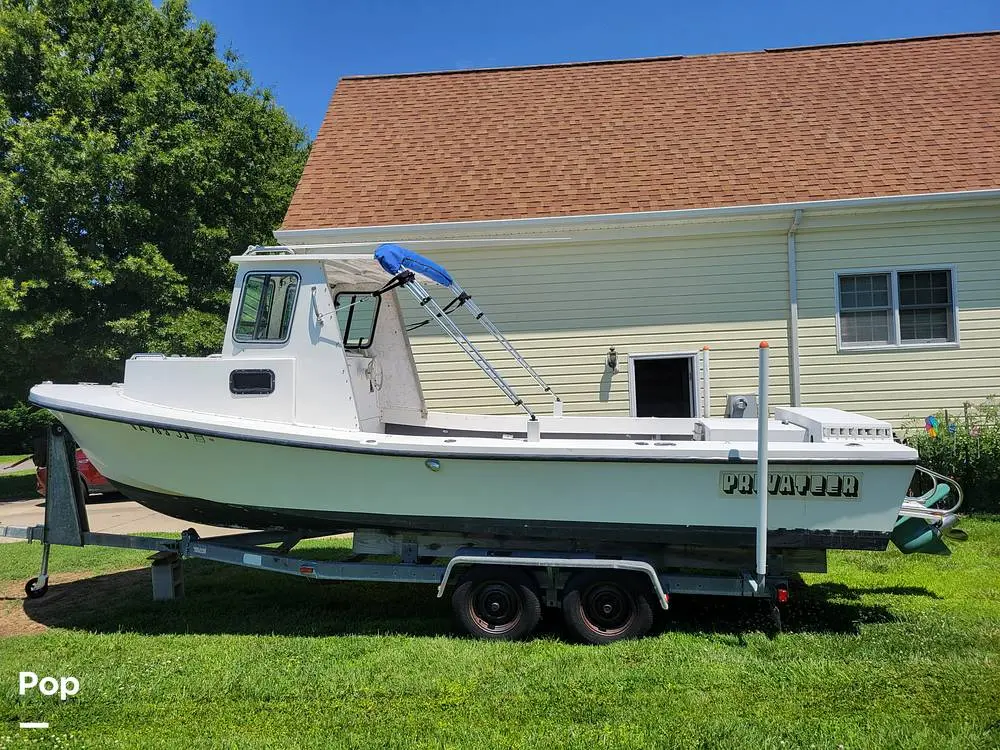 Buy Privateer Renegade 2400 #575357 - Rightboat