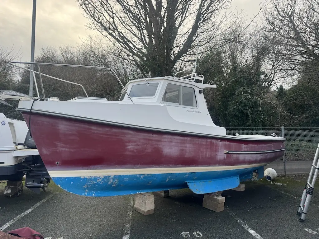 Buy Plymouth Pilot 24 #575363 - Rightboat