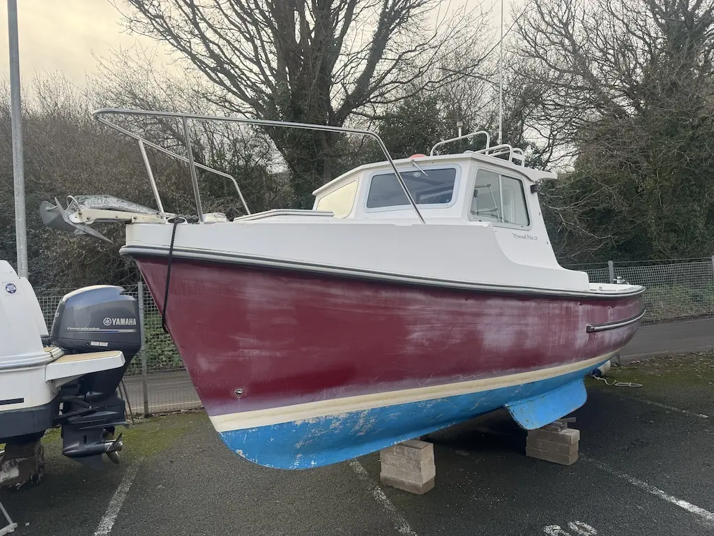 Buy Plymouth Pilot 24 #575363 - Rightboat
