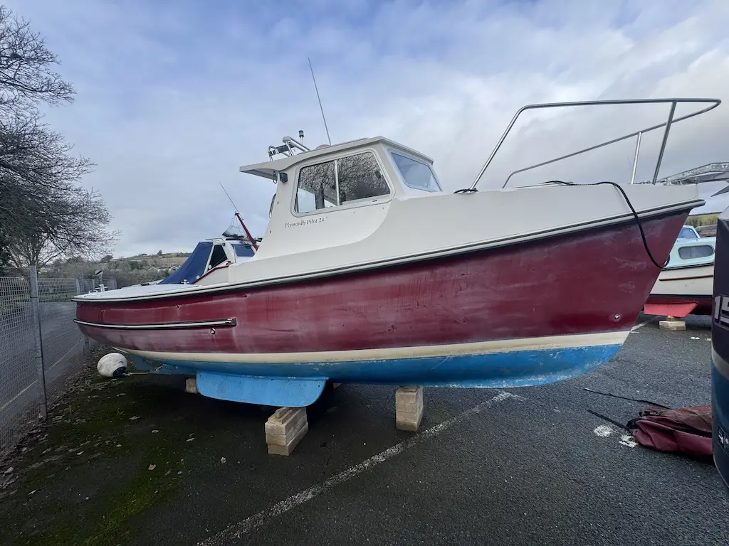 Buy Plymouth Pilot 24 #575363 - Rightboat