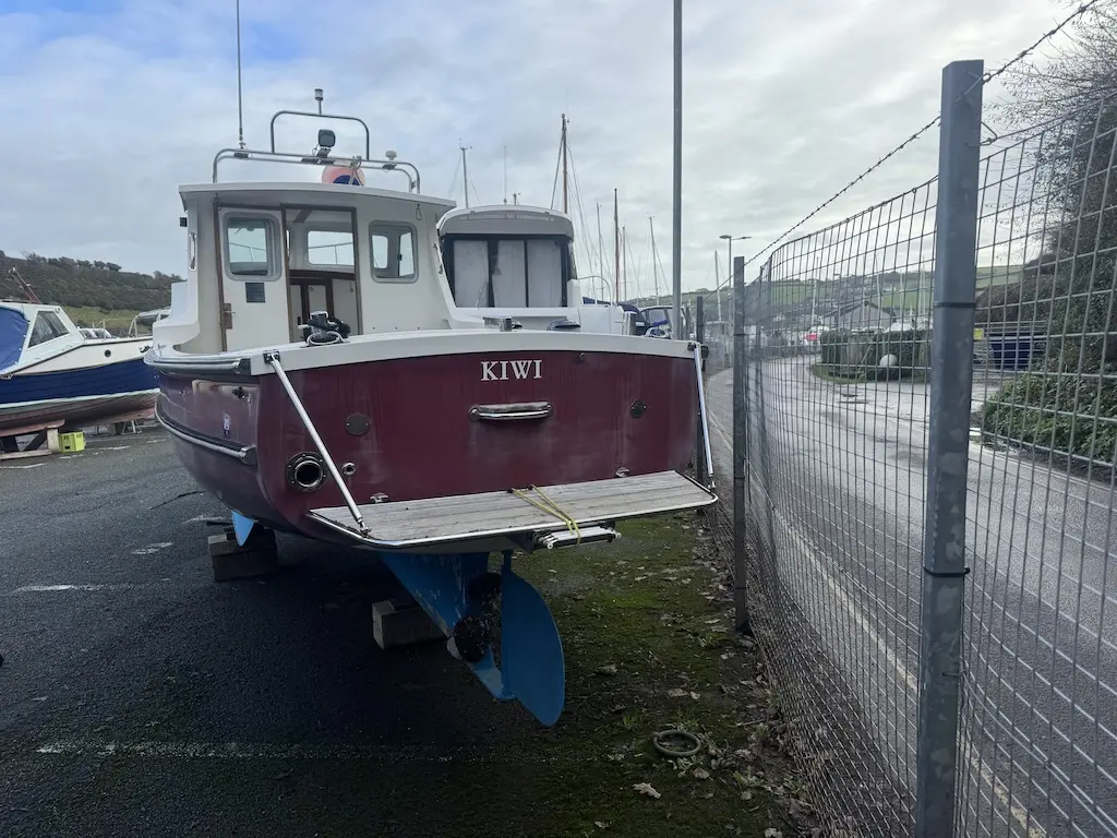 Buy Plymouth Pilot 24 #575363 - Rightboat